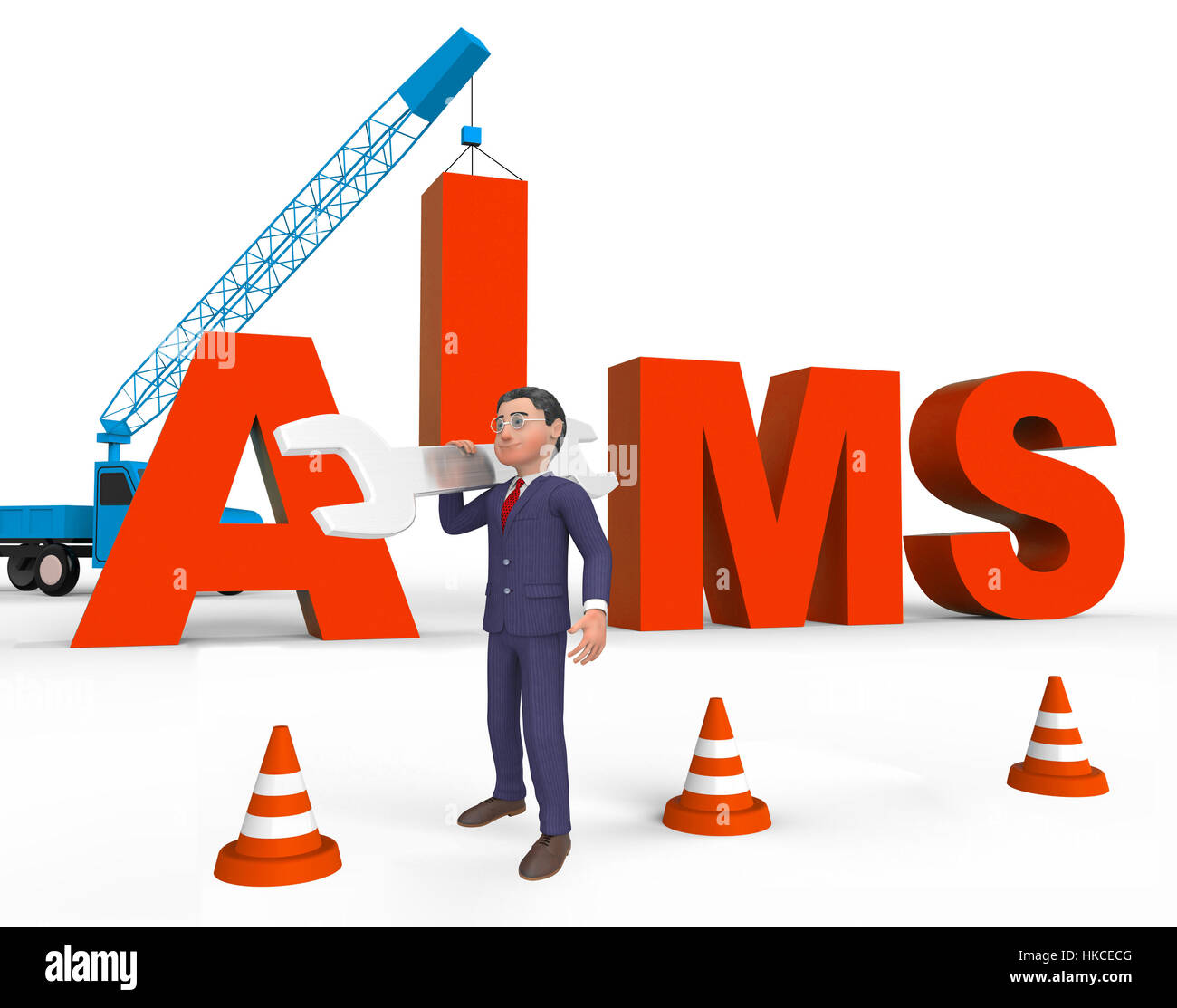 Aspiration aspirations Cut Out Stock Images & Pictures - Alamy