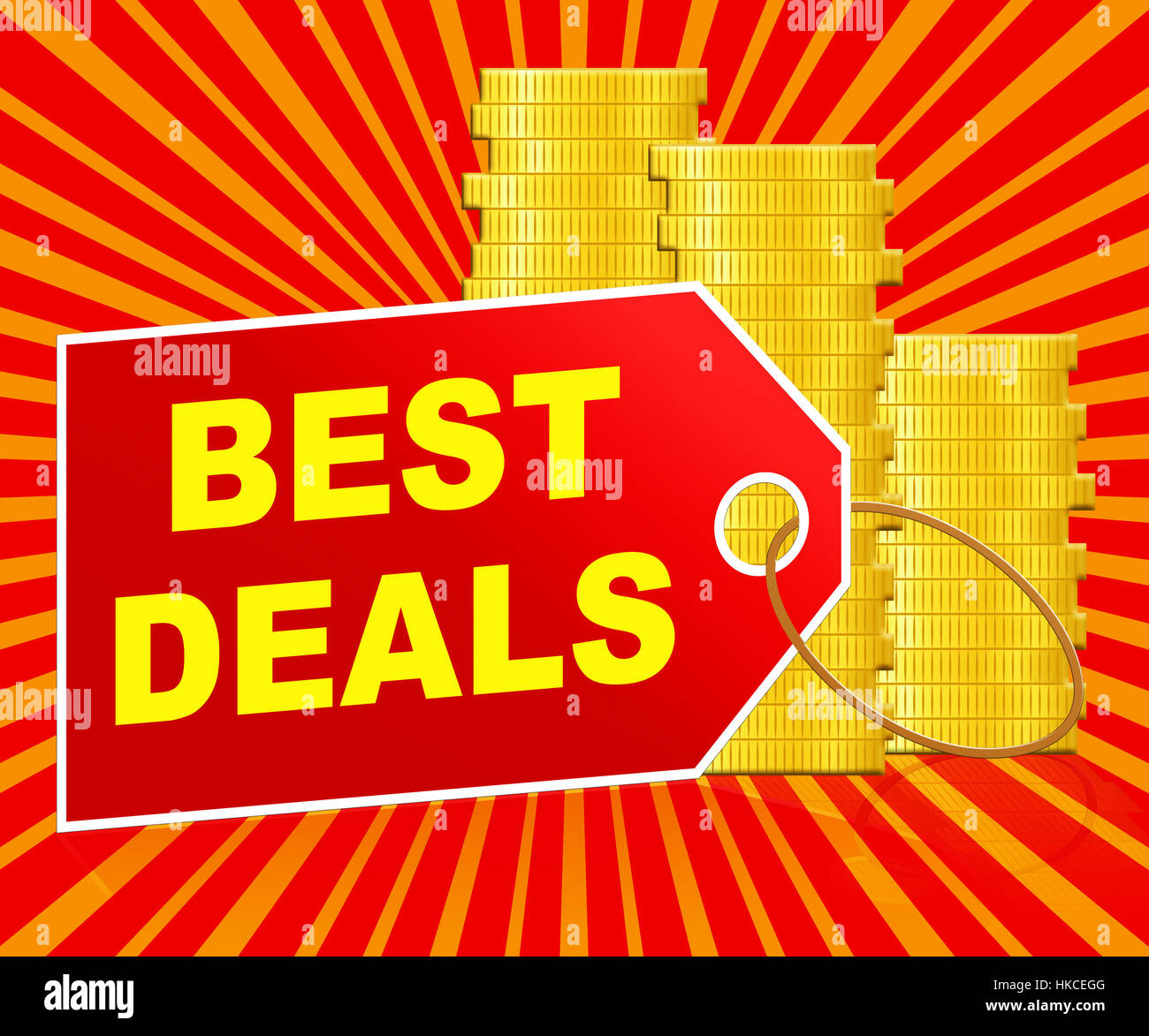 Best Deals Label And Coins Represents Promotional Closeout 3d ...
