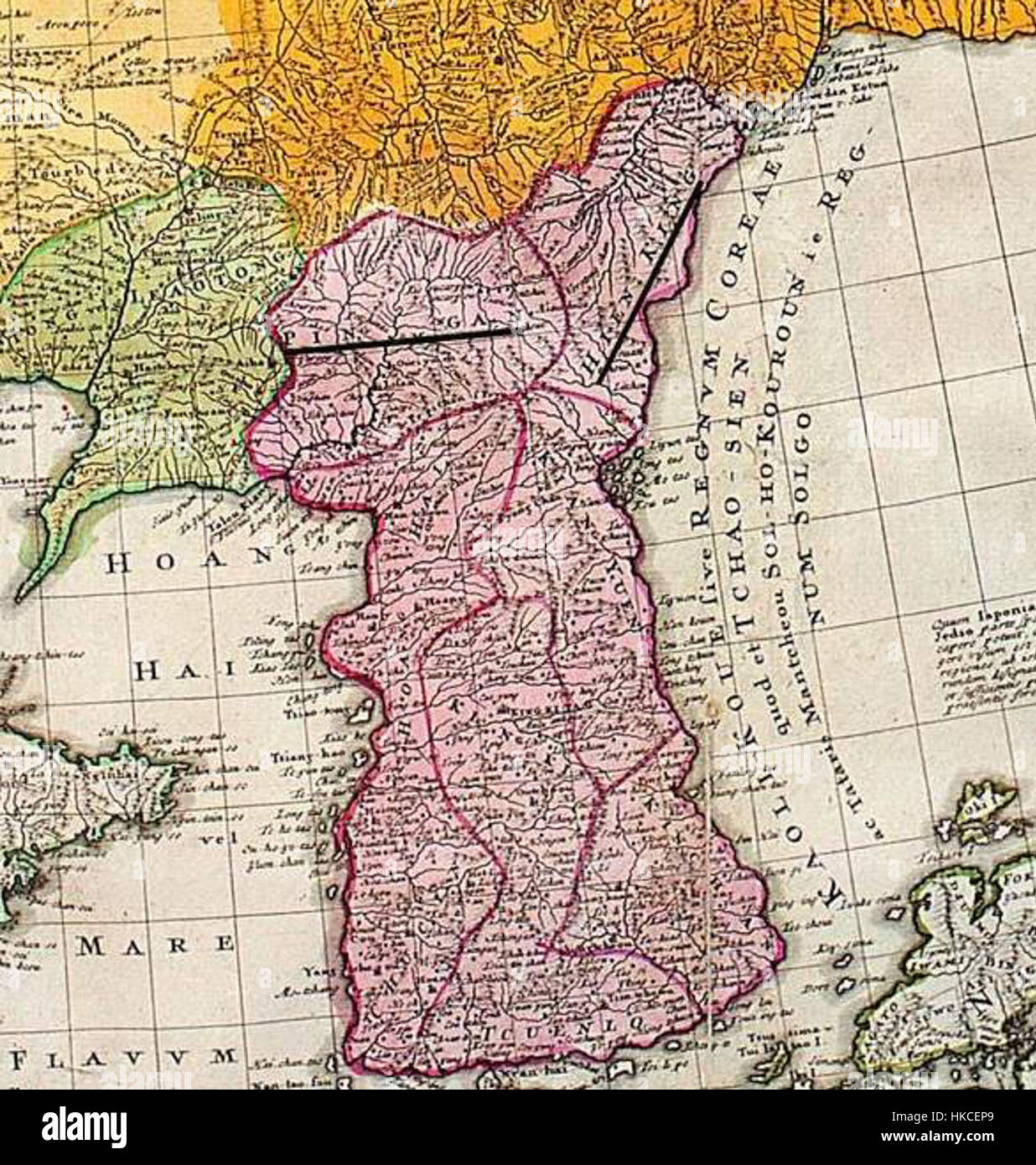 Joseon painting hi-res stock photography and images - Alamy