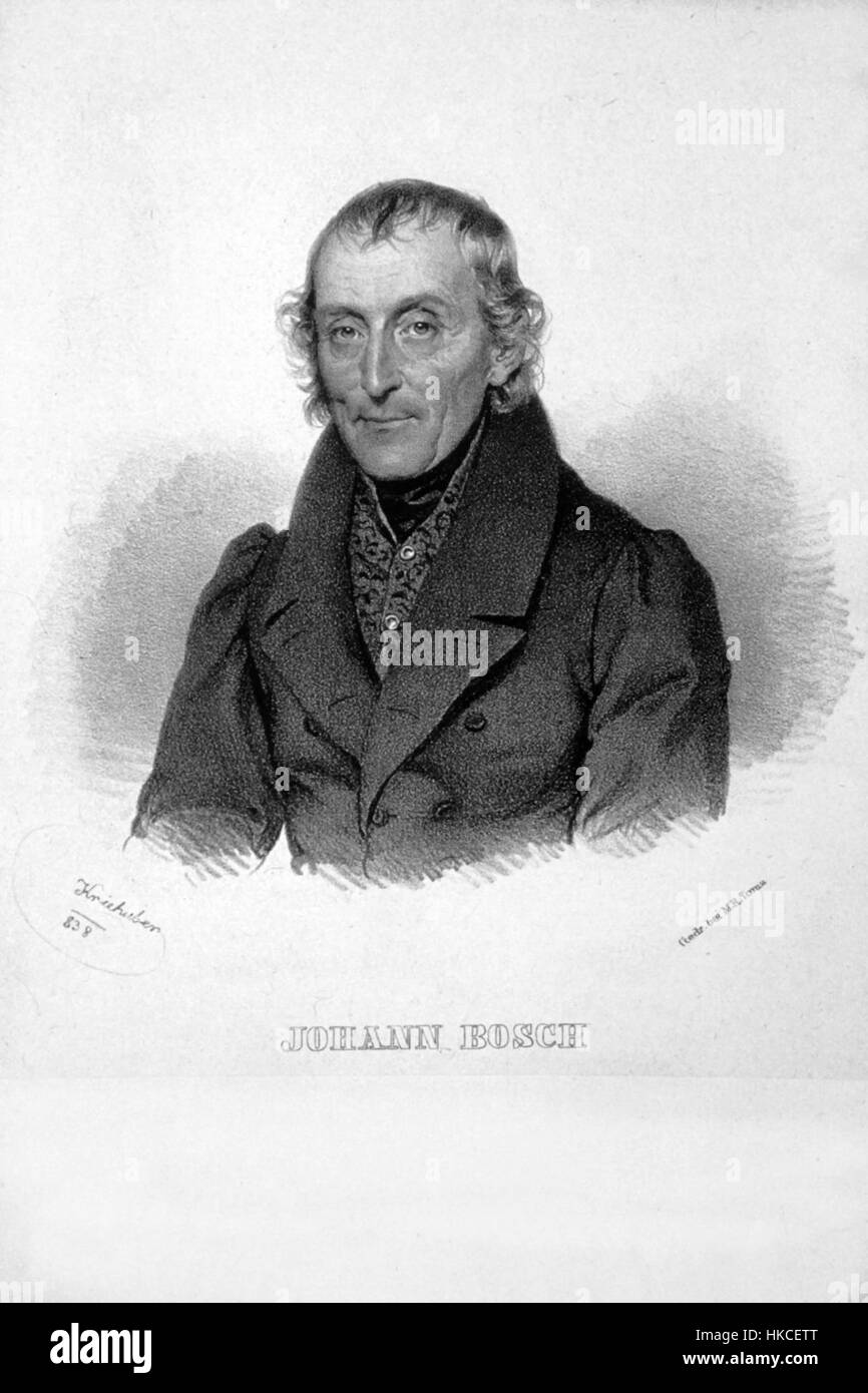 'Johann Bosch Litho' represents the work of the artist Johann Bosch ...