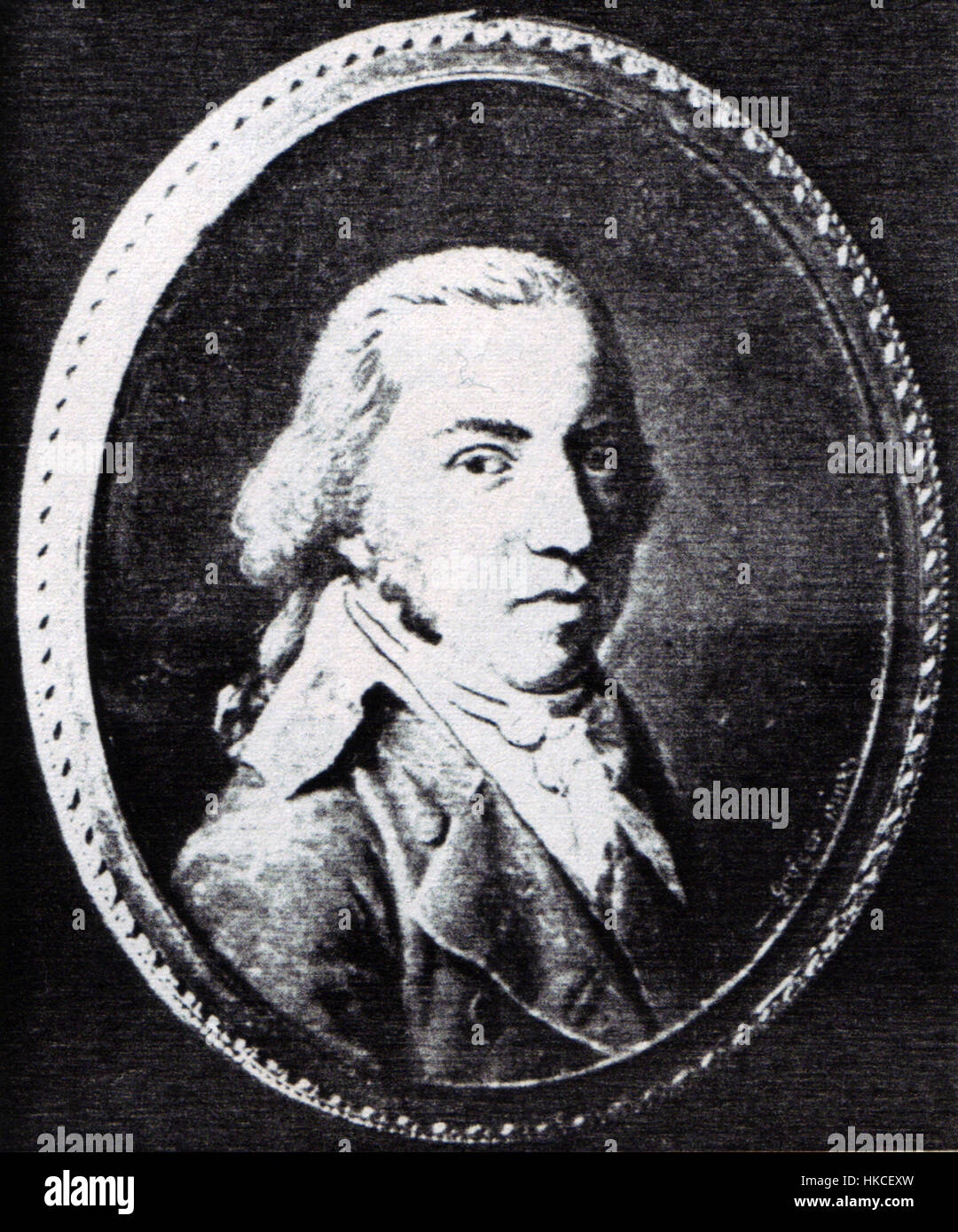 Johann Friedrich Hach's painting captures a moment of historical ...