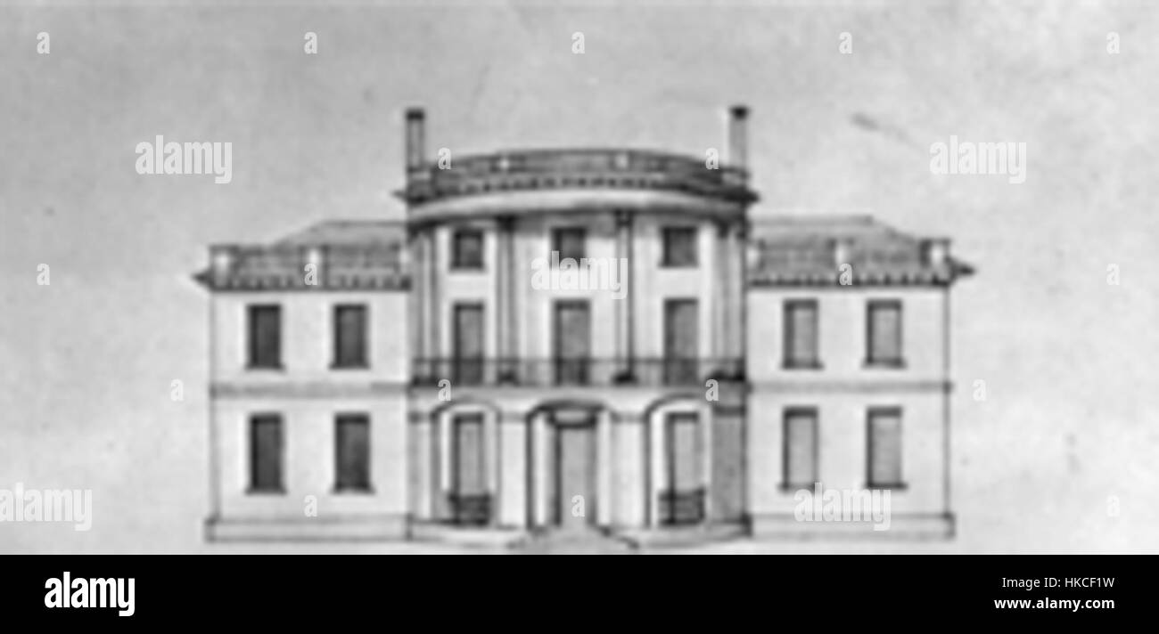 The Joseph Barrell House, designed by Charles Bulfinch, is a historic ...