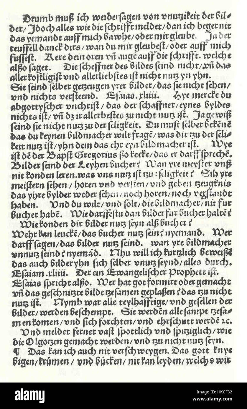 'Von abtuhung der Bylder 13' is an artwork by Karlstadt, a prominent ...