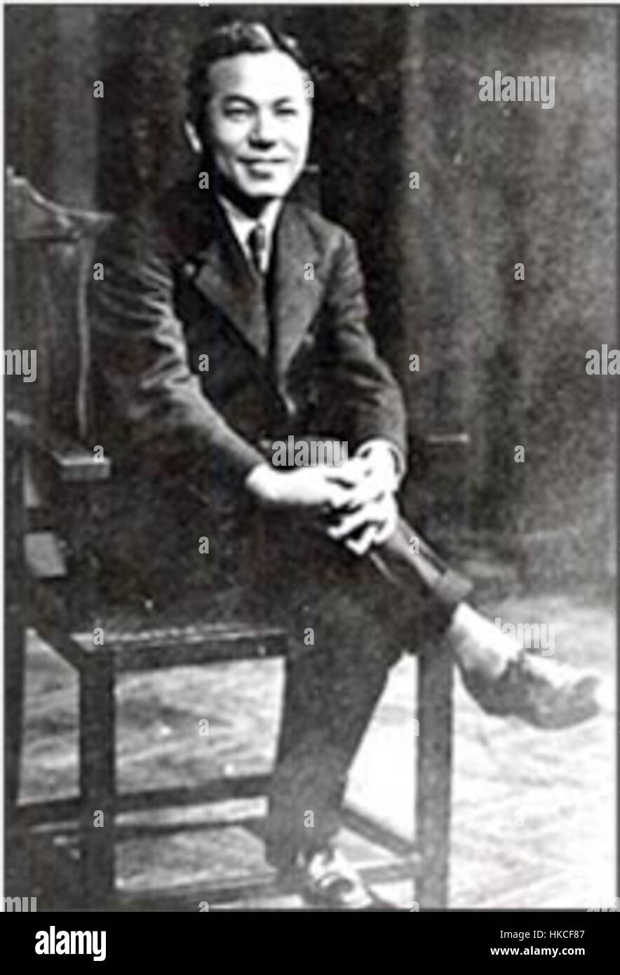 Kim Seong su 1930's Stock Photo - Alamy