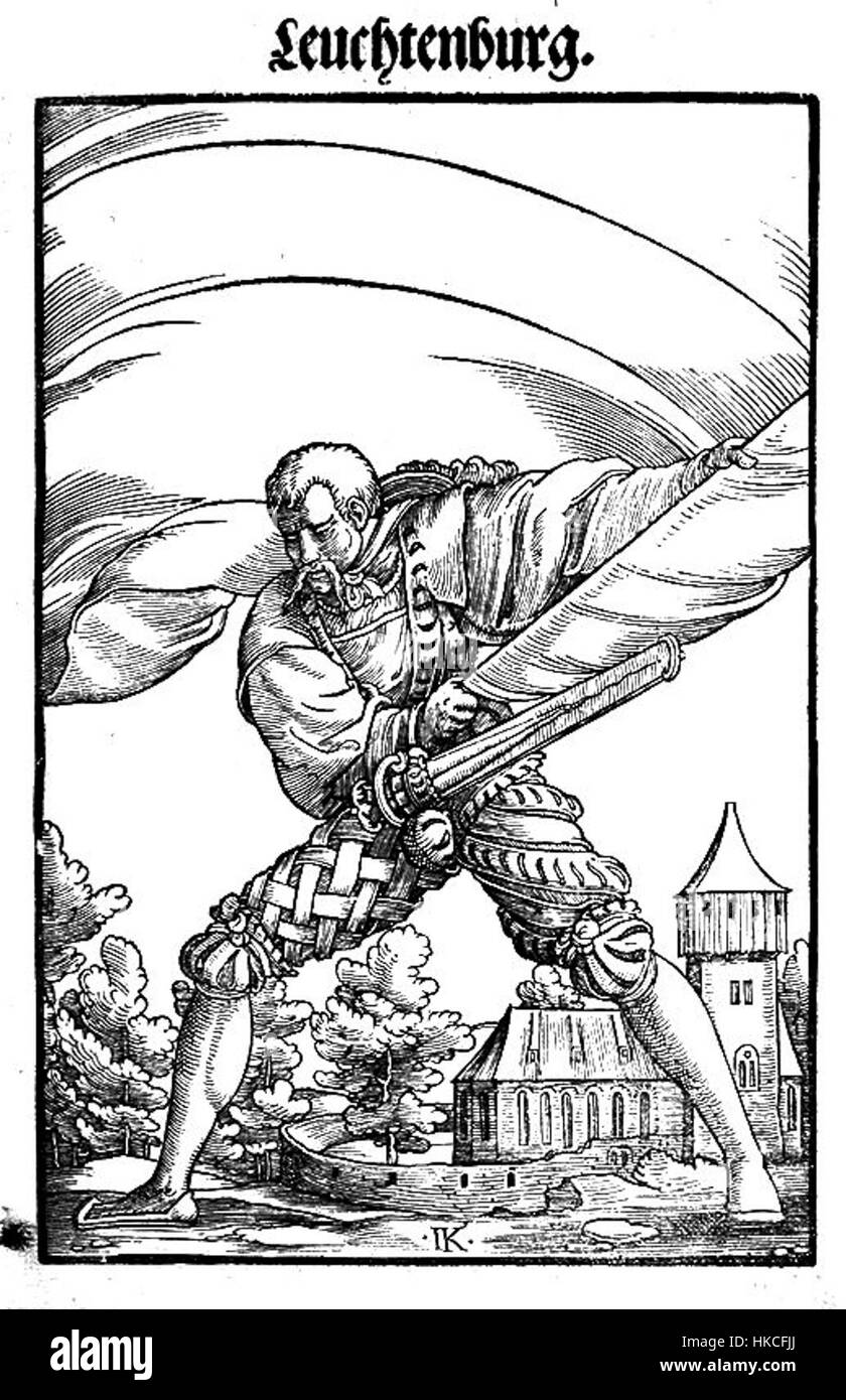 The Landsknecht were German mercenaries active during the Renaissance ...