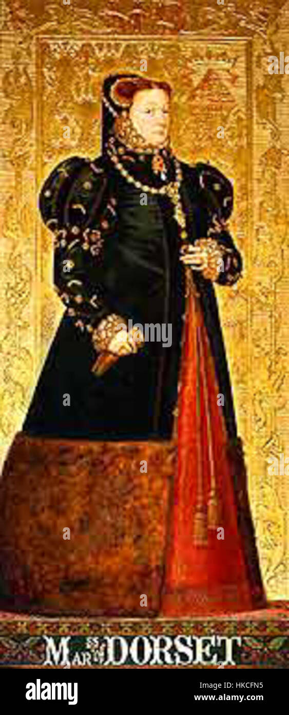 This portrait of Lady Frances Brandon showcases a historical figure ...