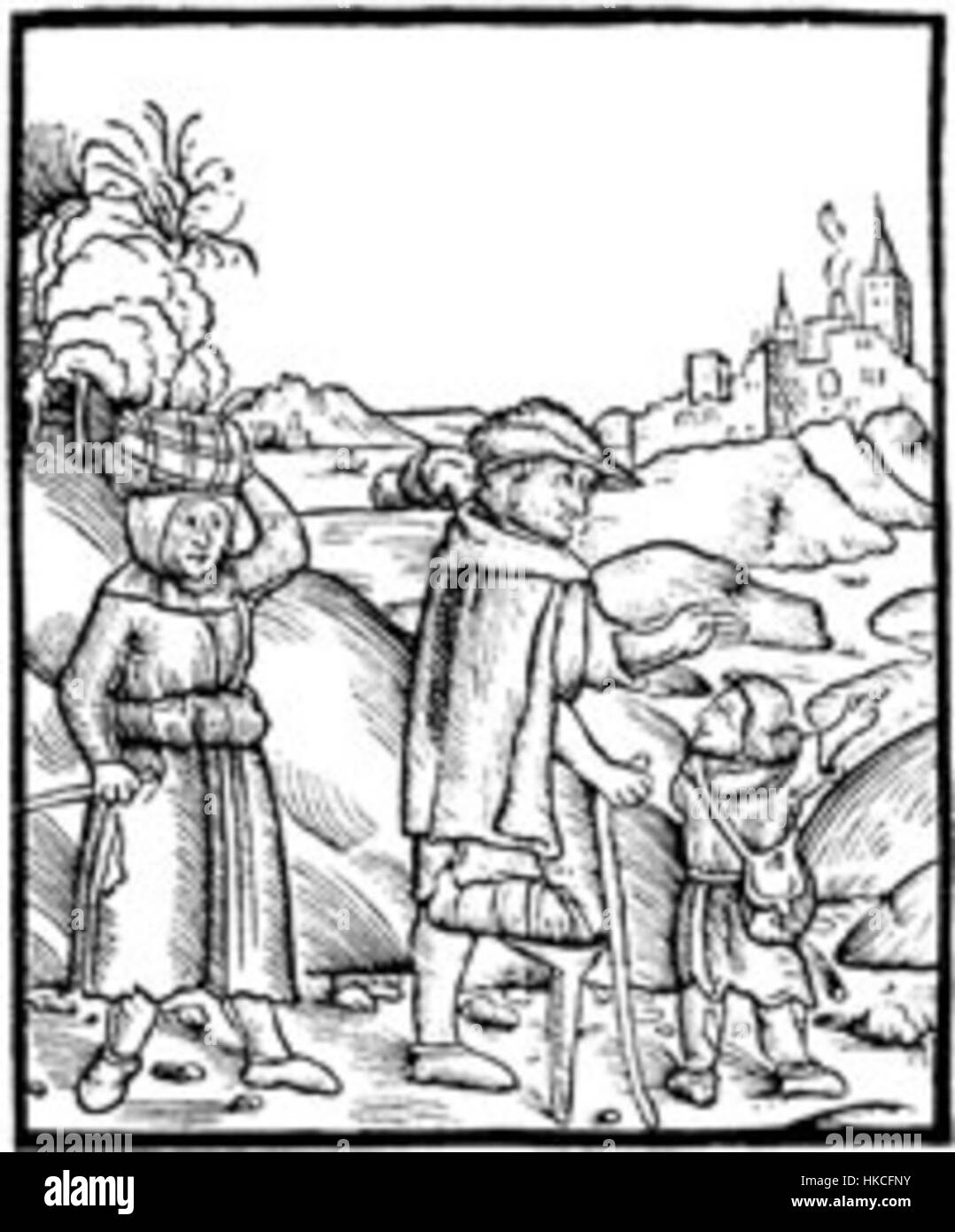 'Liber Vagatorum' is a 16th-century manuscript that provides a glimpse ...