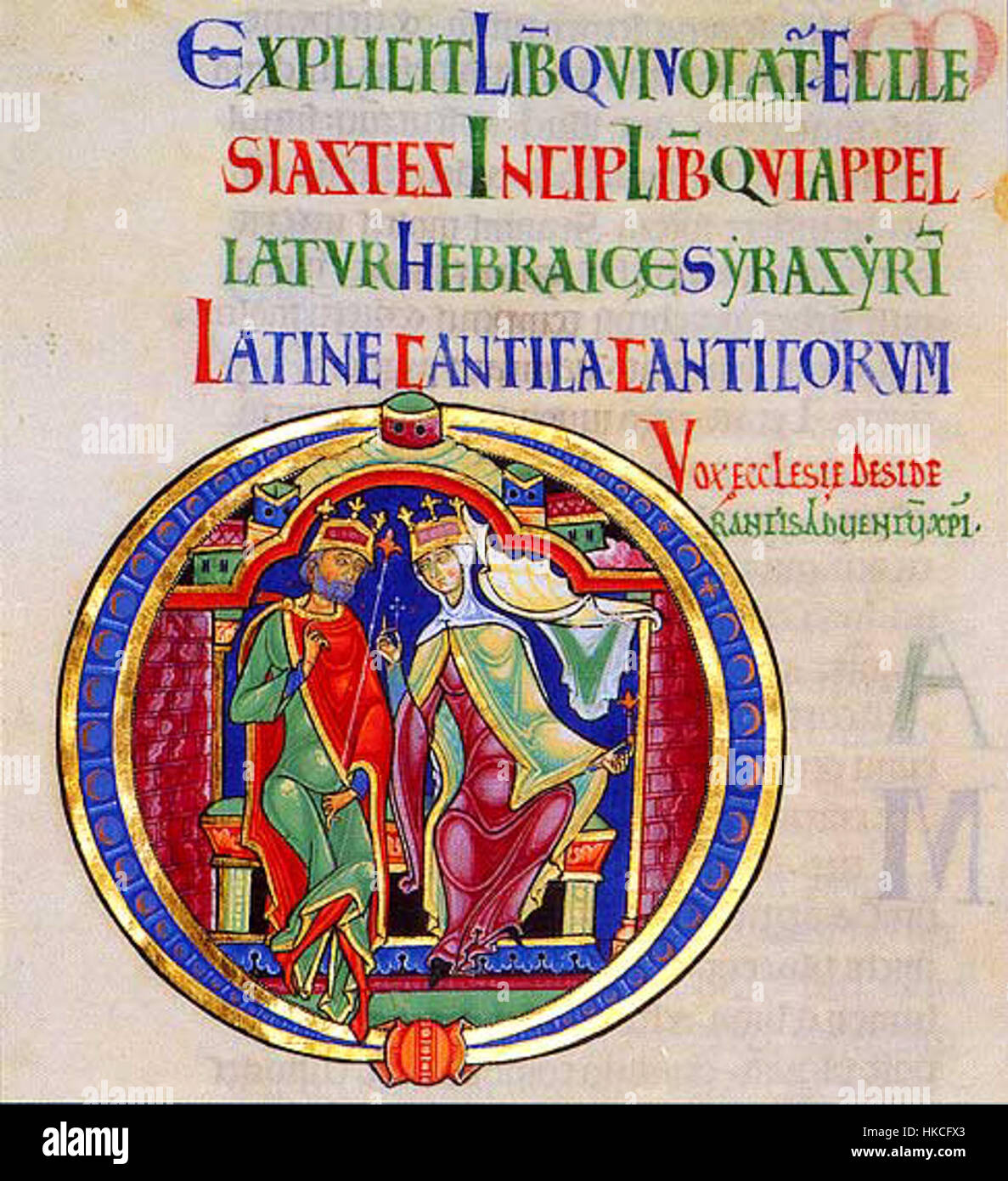 Welsh manuscript hi-res stock photography and images - Alamy