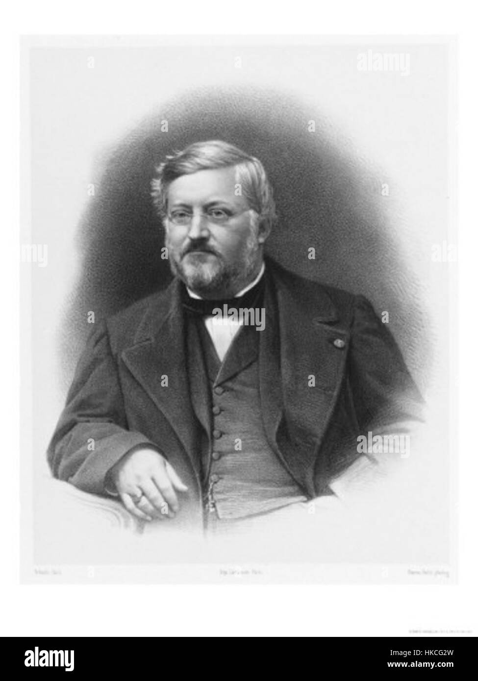 'Leon Renier' by C. Schultz is a portrait painting showcasing the ...