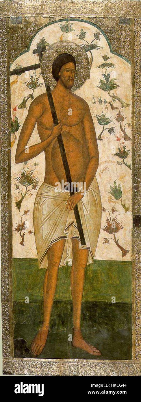 The Good Thief Painting High Resolution Stock Photography and Images ...