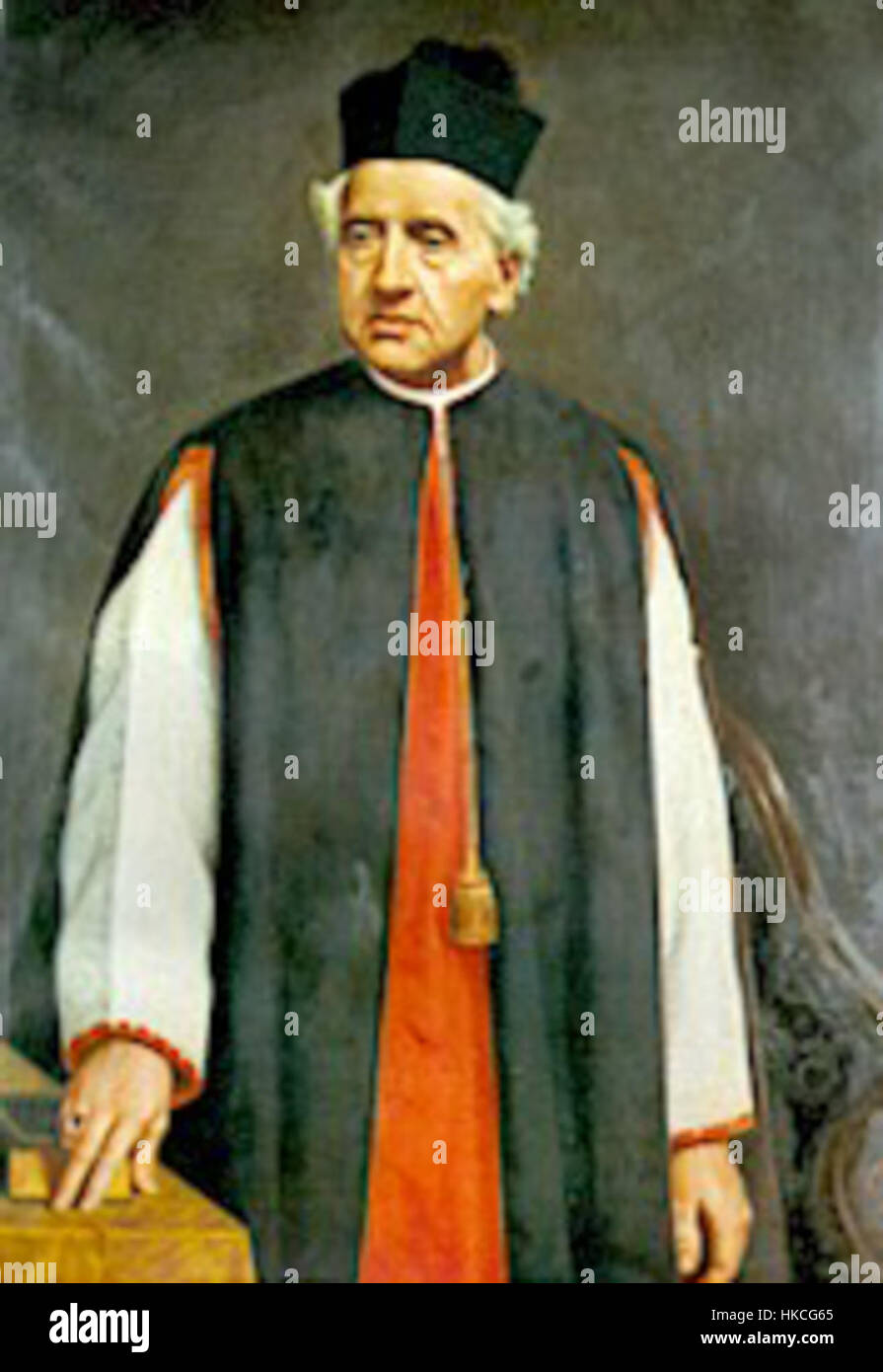 Luigi Biraghi was an artist known for his oil paintings, sketches, and ...