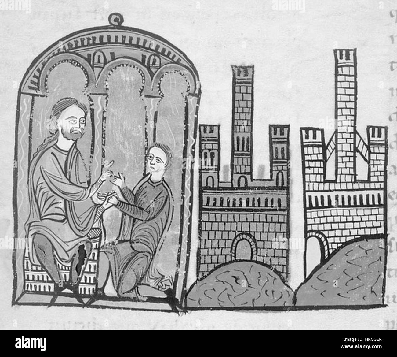 Pushing boundaries Black and White Stock Photos & Images - Alamy