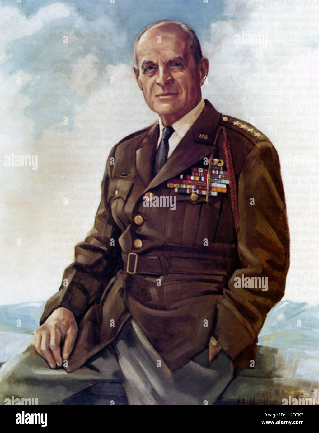 American 1950s portrait military hi-res stock photography and images ...