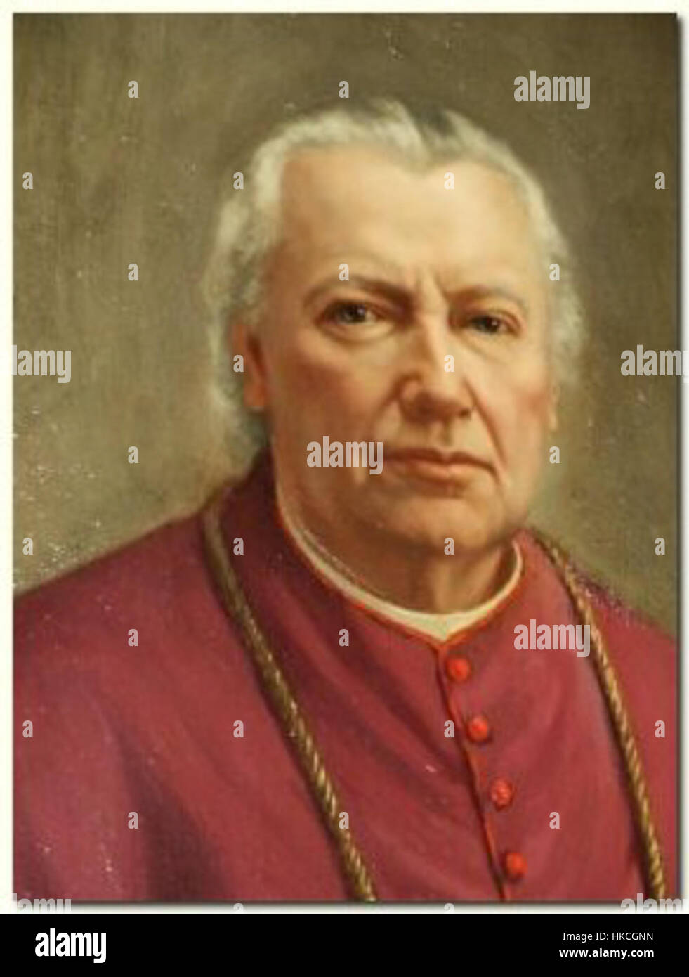 Mgr Augustinus Josefus Callier was a notable historical figure ...