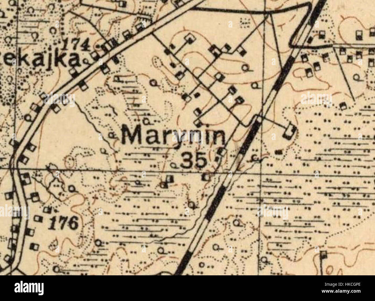 1930s military maps hi-res stock photography and images - Alamy