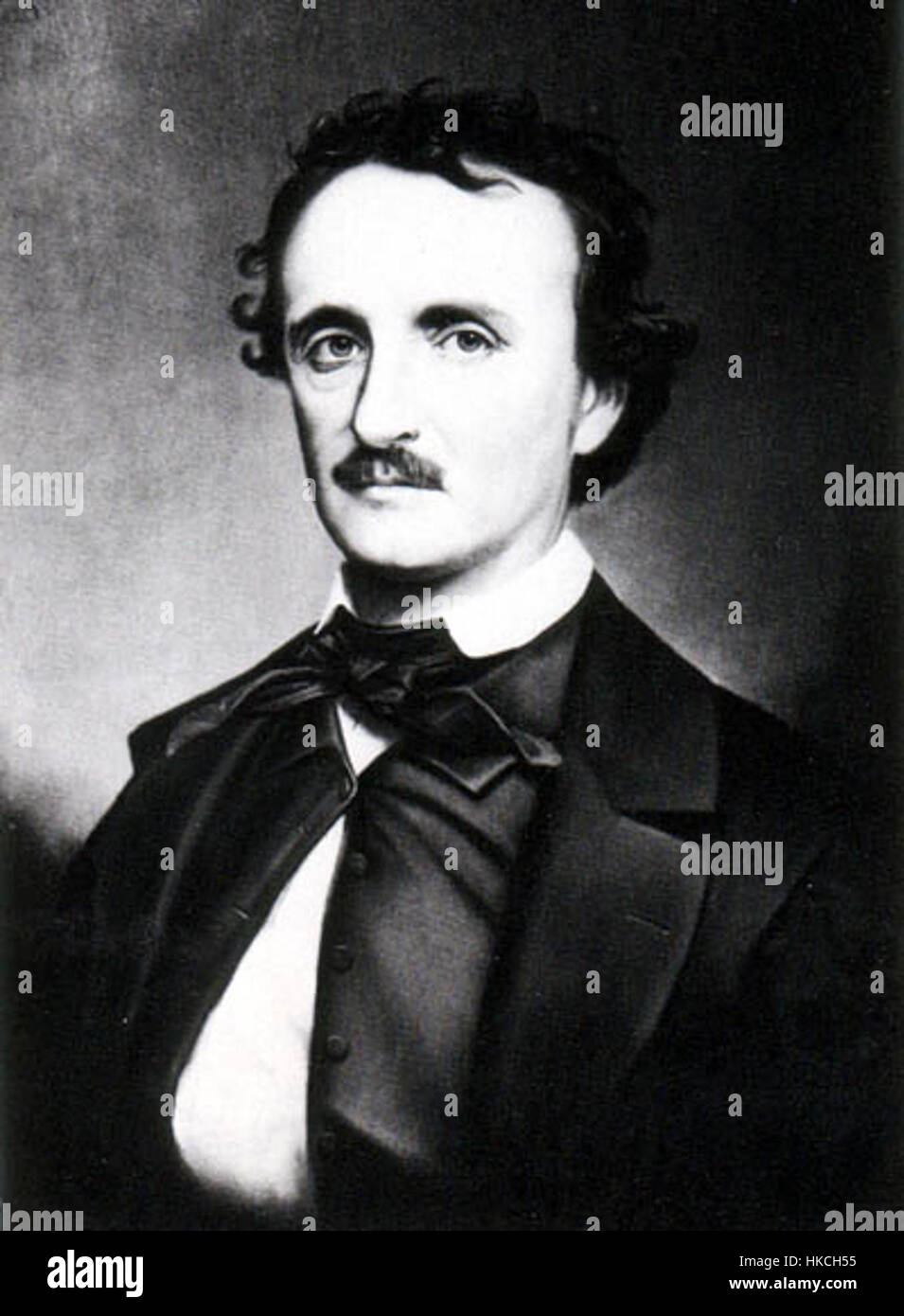 Edgar allan poe hi-res stock photography and images - Alamy