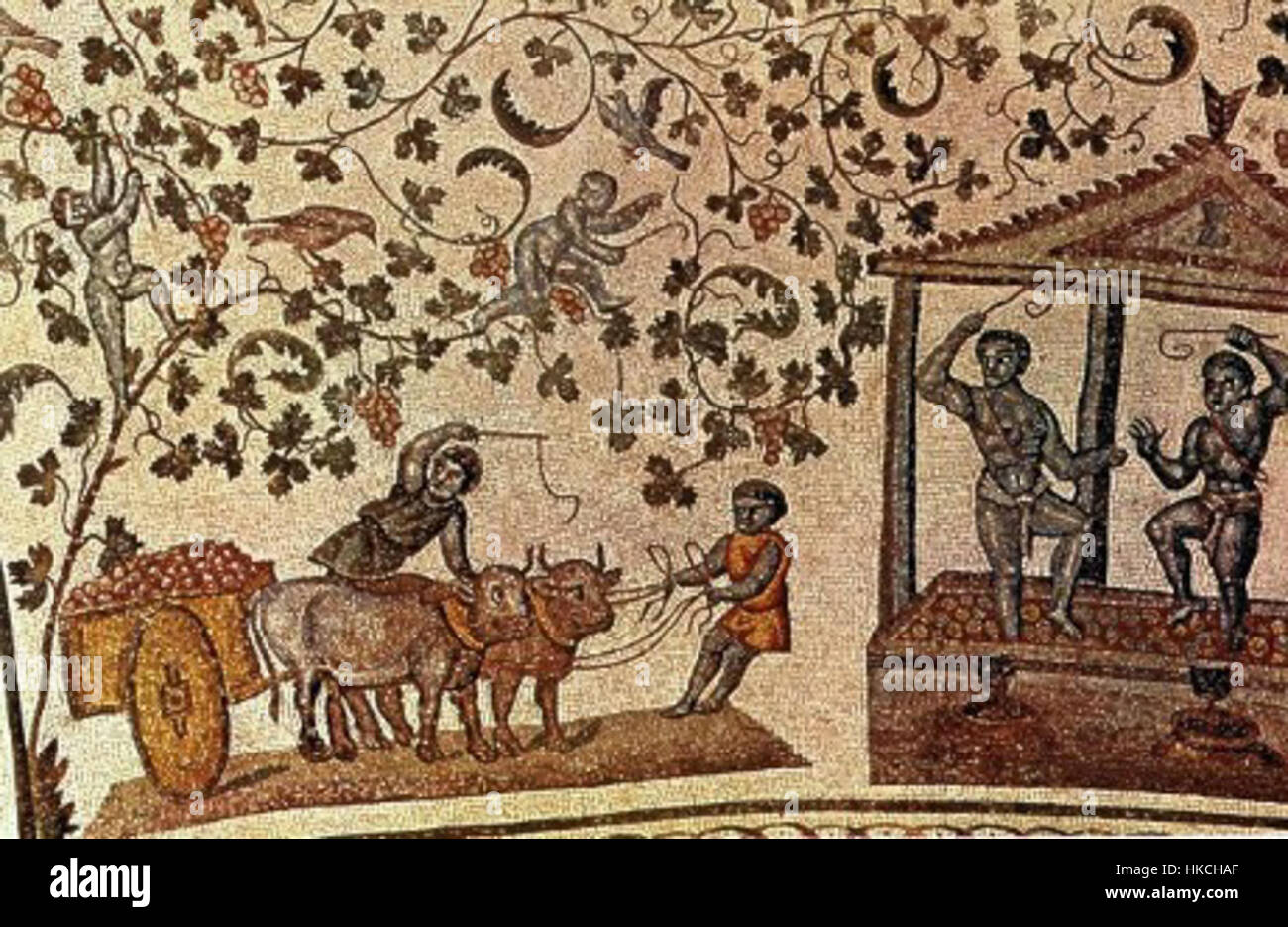 Santa Costanza Mosaic Hidden Rome, The Mausoleum Of Santa Costanza