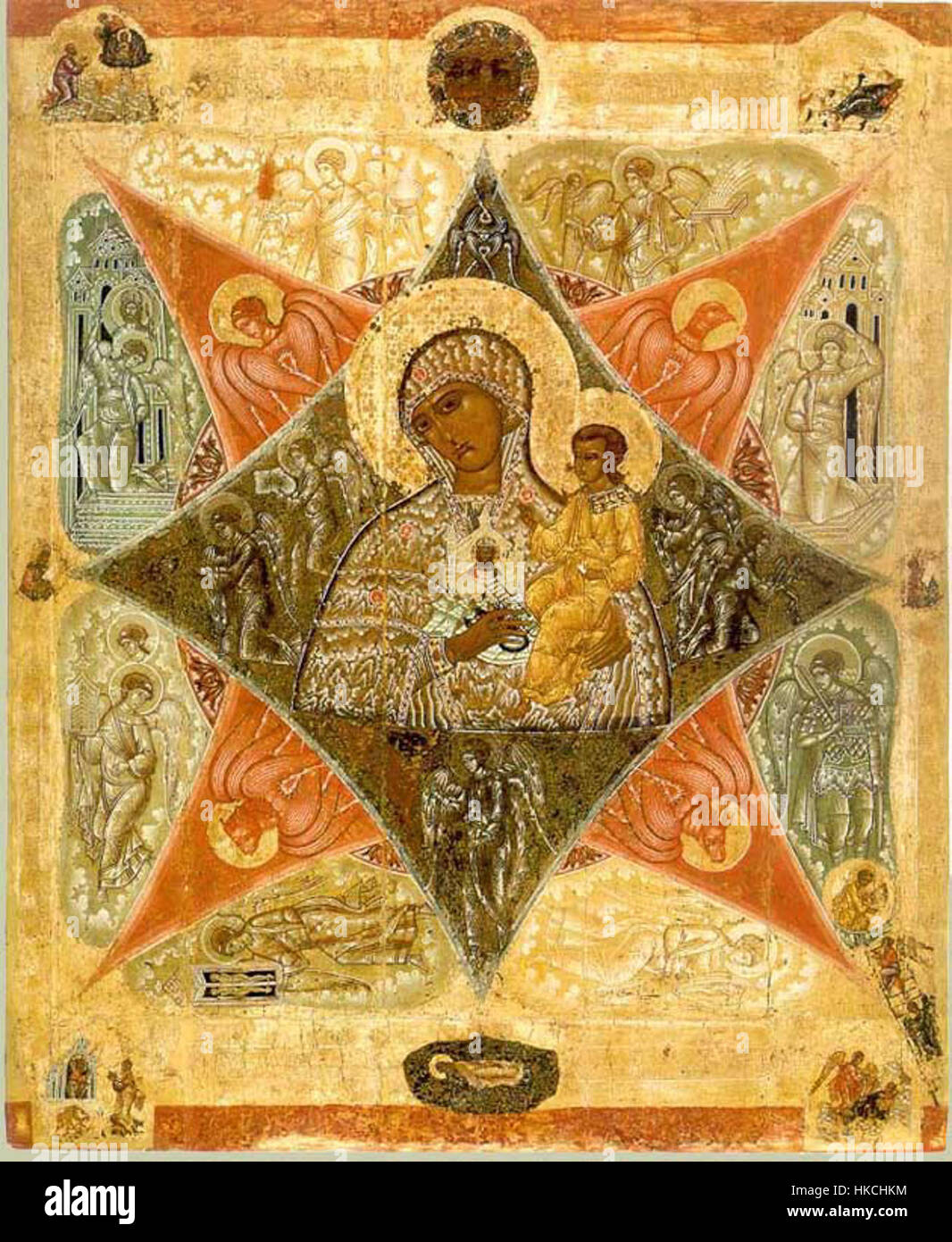 Vivid colors shapes create hi-res stock photography and images - Alamy