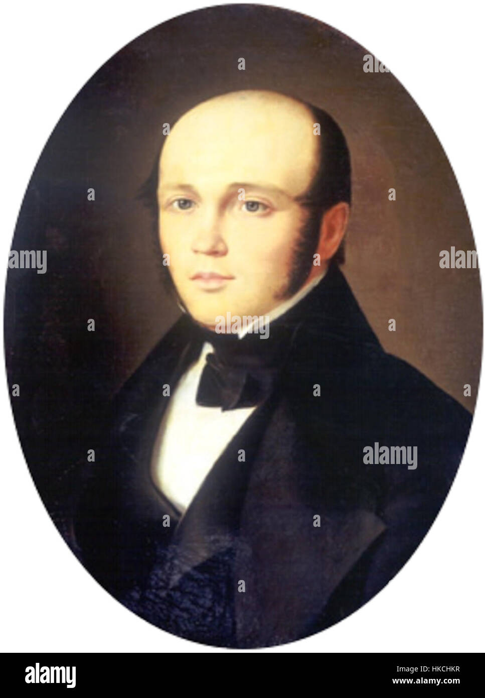 Nikolay Pirogov, a prominent 19th-century Russian surgeon and anatomist ...