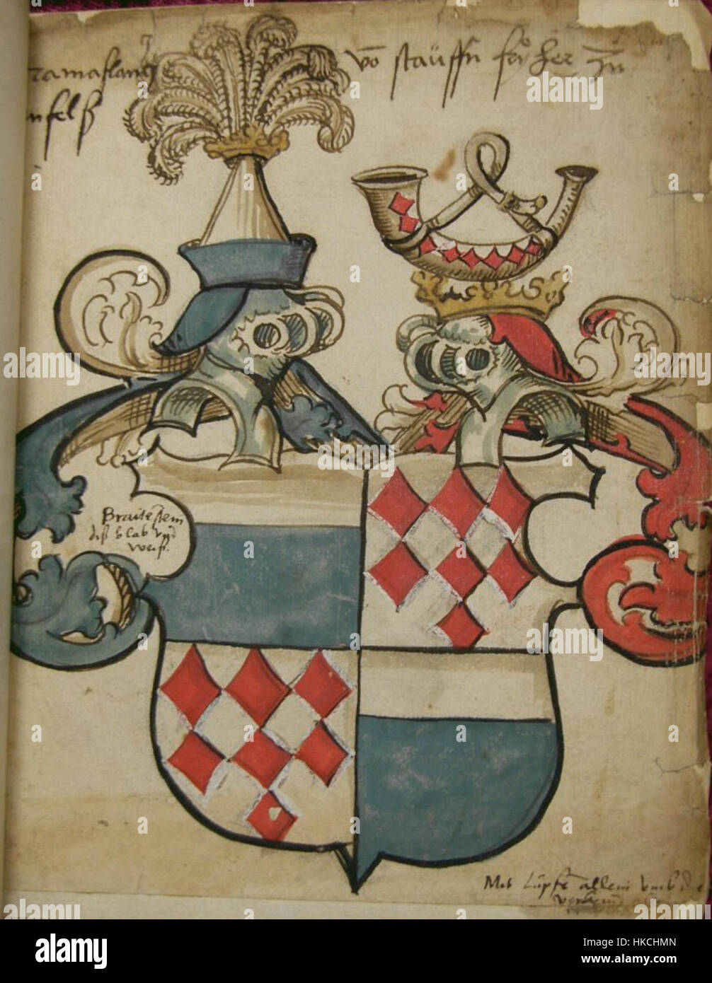 The 'Allerlay Wapen 27' is a work of art showcasing a detailed ...