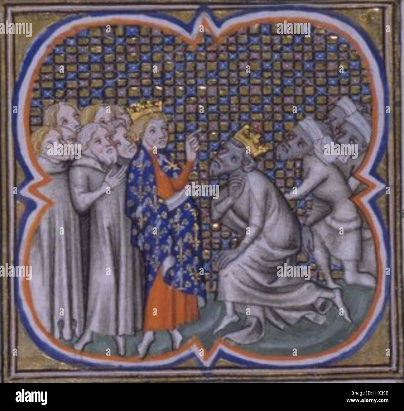Philip iii of france hi-res stock photography and images - Alamy