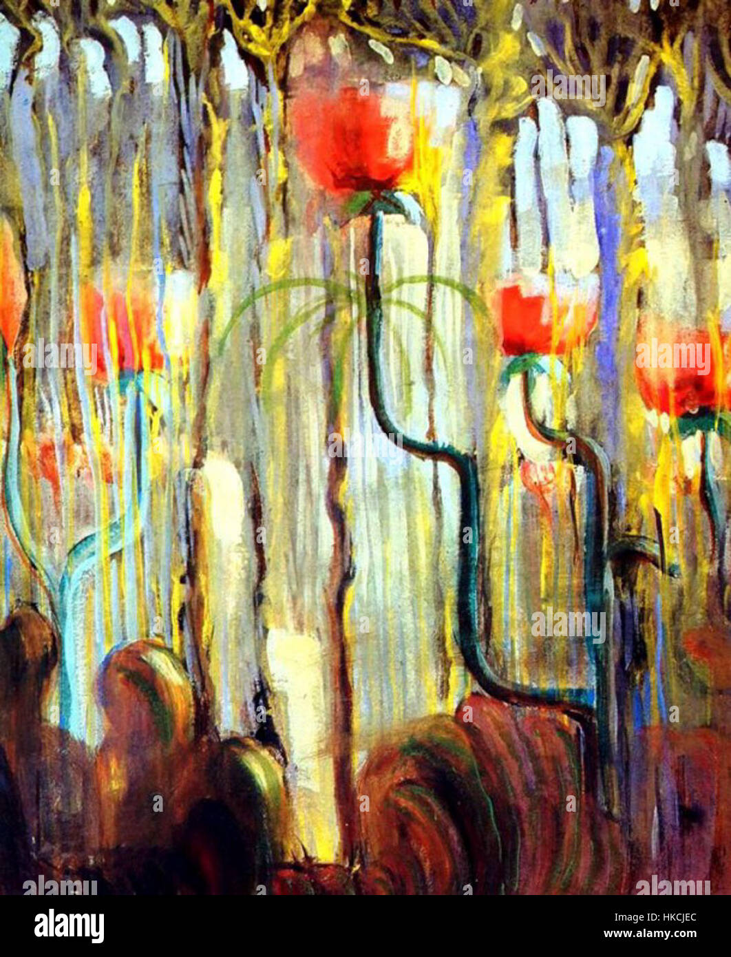 'Pasaulio sutverimas XI var' is an artwork exploring the creation of ...