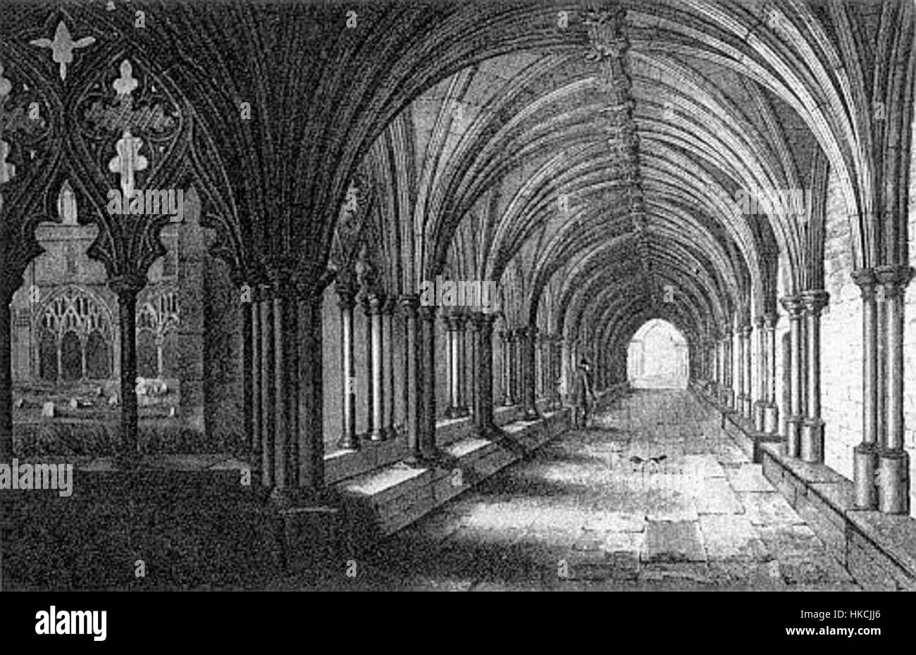 Medieval architecture architectural beauty Black and White Stock Photos ...