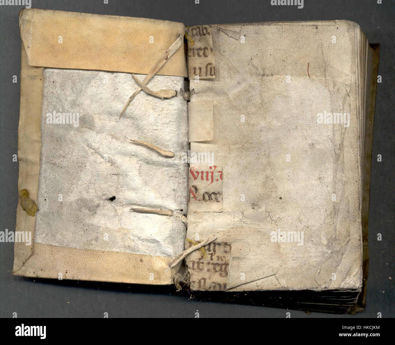 A piece of fine art featuring a detailed binding design, showcasing ...