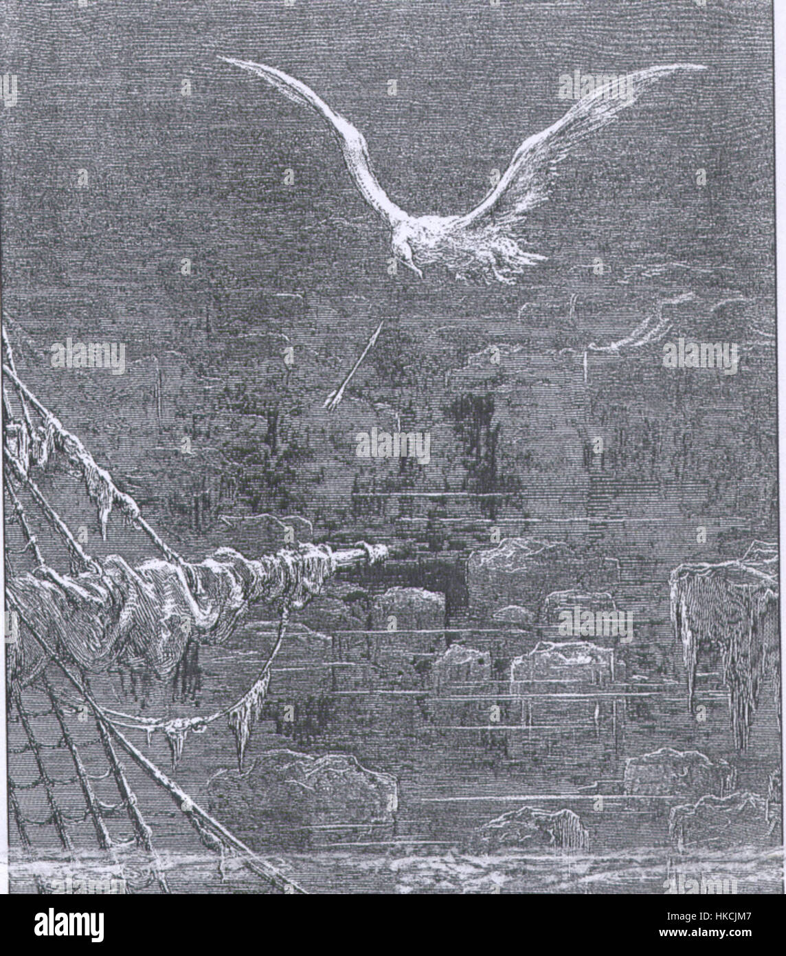 *The Rime of the Ancient Mariner* by Samuel Taylor Coleridge is one of ...