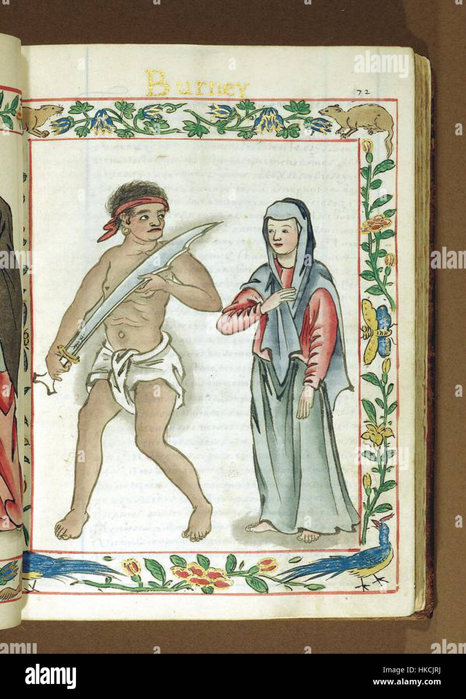 Pre colonial Native Stock Photo - Alamy