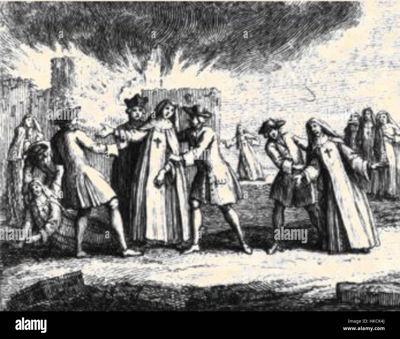 The Port Royal Removal refers to the 17th-century event where the ...