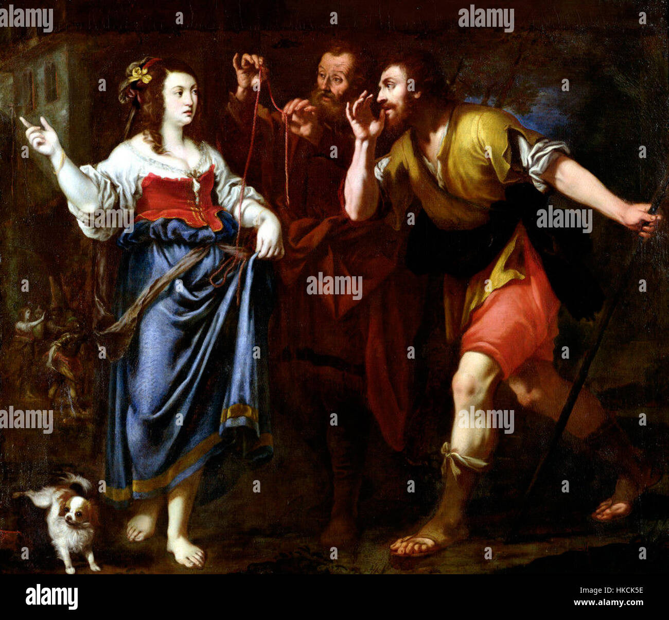 Rahab hi-res stock photography and images - Alamy