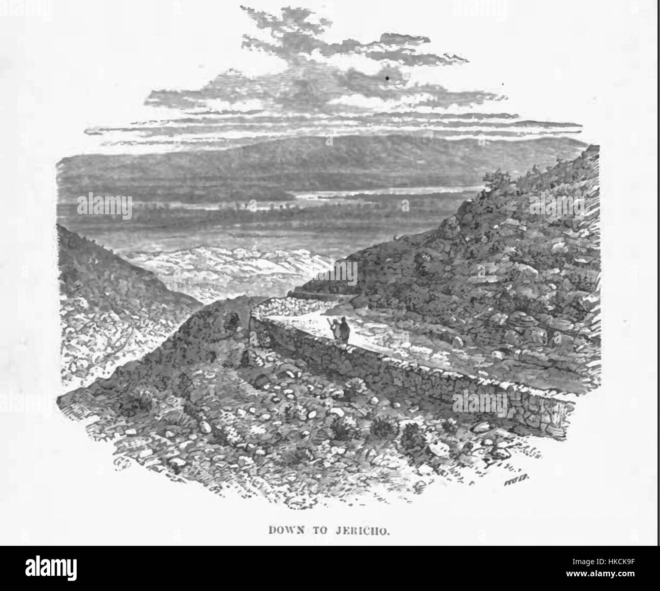 Jericho Painting Stock Photos & Jericho Painting Stock Images - Alamy
