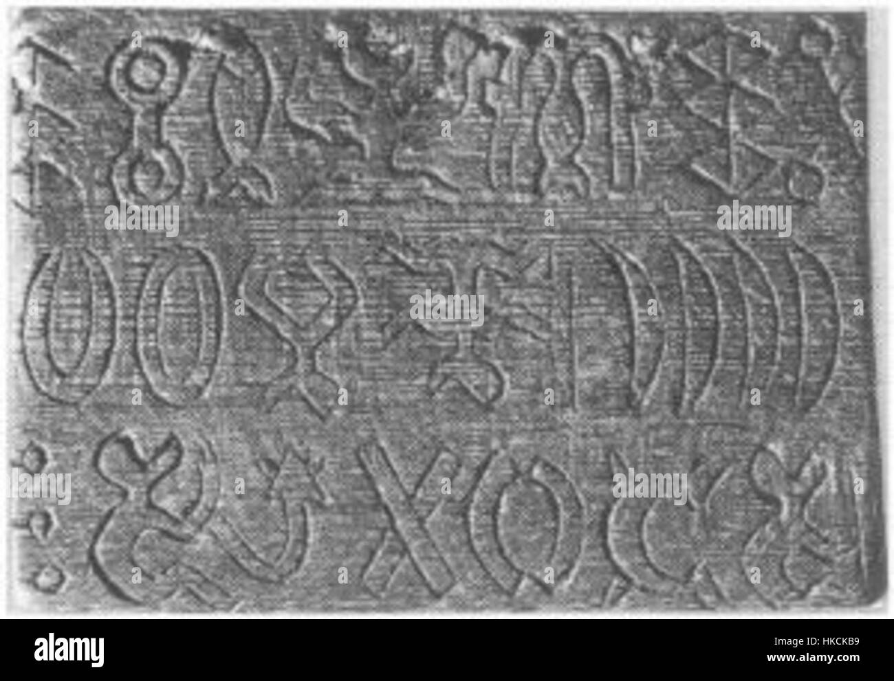 Rongorongo High Resolution Stock Photography and Images - Alamy