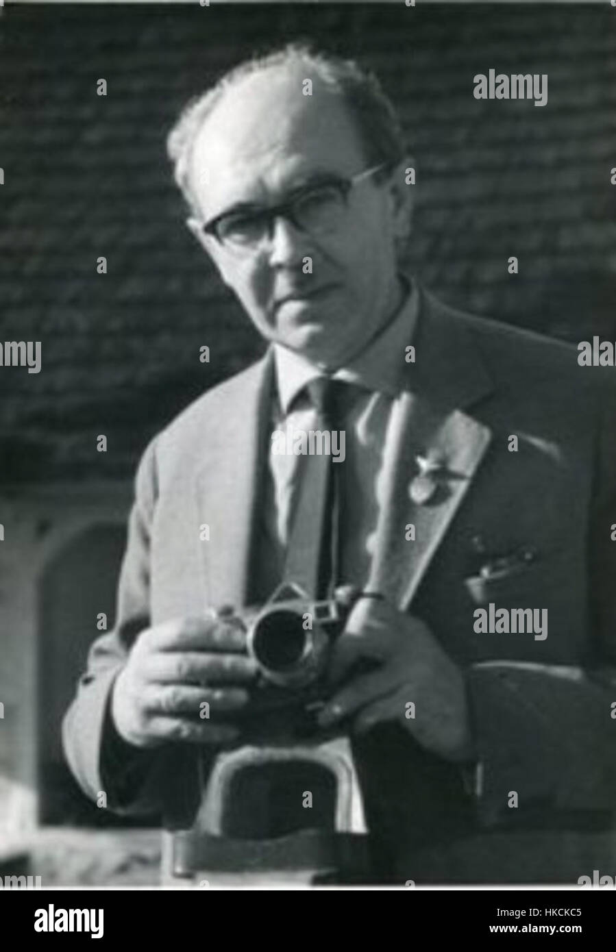 Reinfuss was an artist known for his distinct approach to painting ...