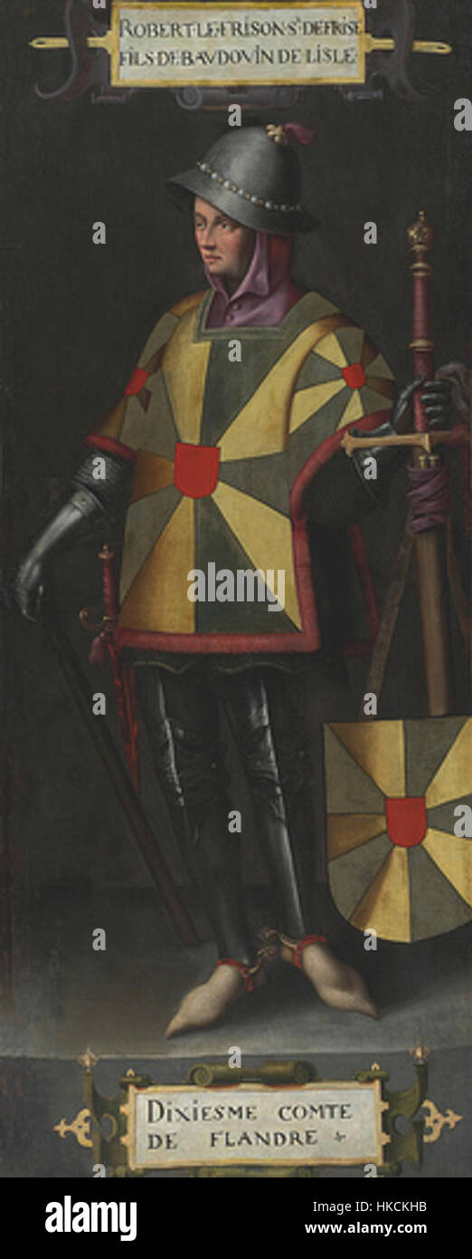 Robert the Frisian was a medieval manuscript artist, known for his ...