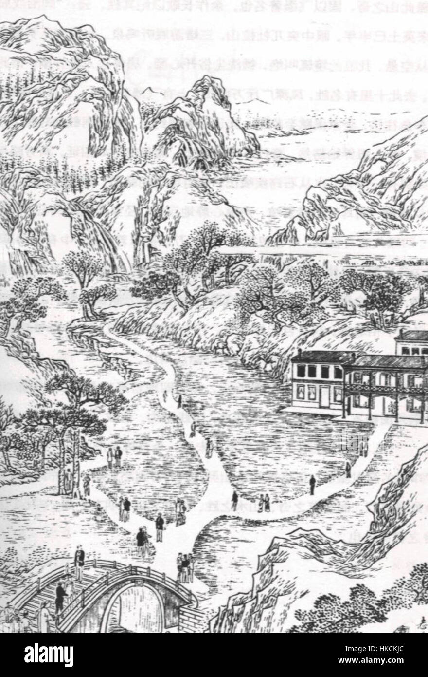 'Rumbling Park' is a unique oil painting that captures the dramatic ...