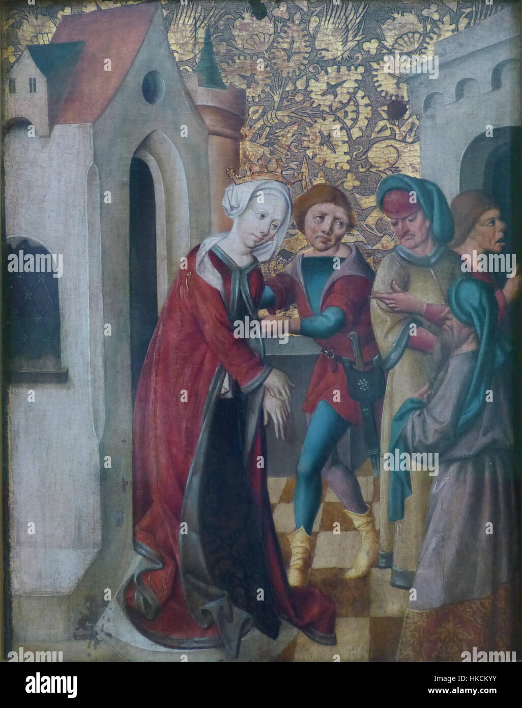 Hl barbara hi-res stock photography and images - Alamy