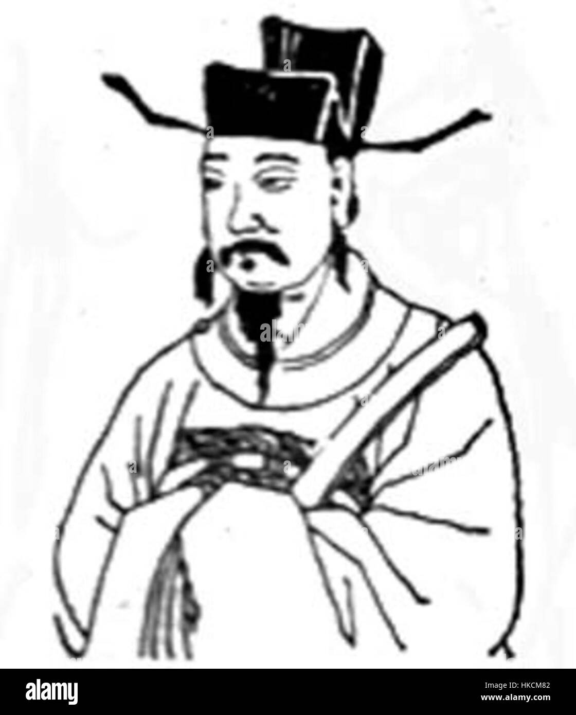 Shen Kua's sketch, a key work in Chinese art history, showcases the ...