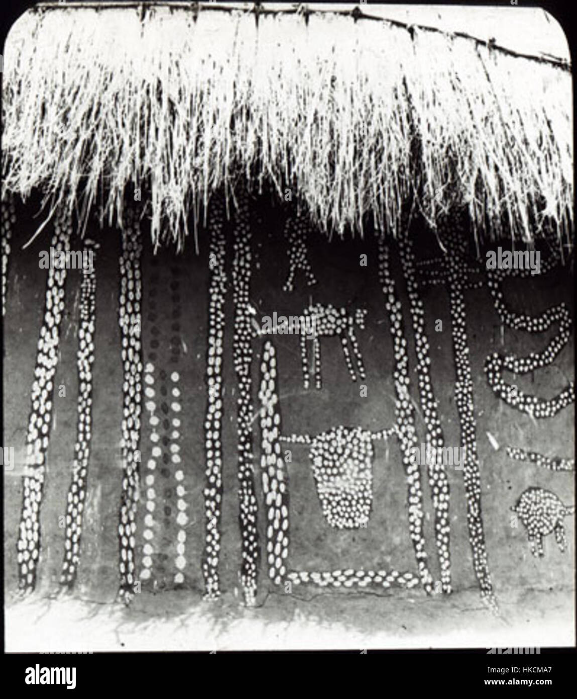 The Shilluk shrine of Nyikang is a significant cultural site in South ...