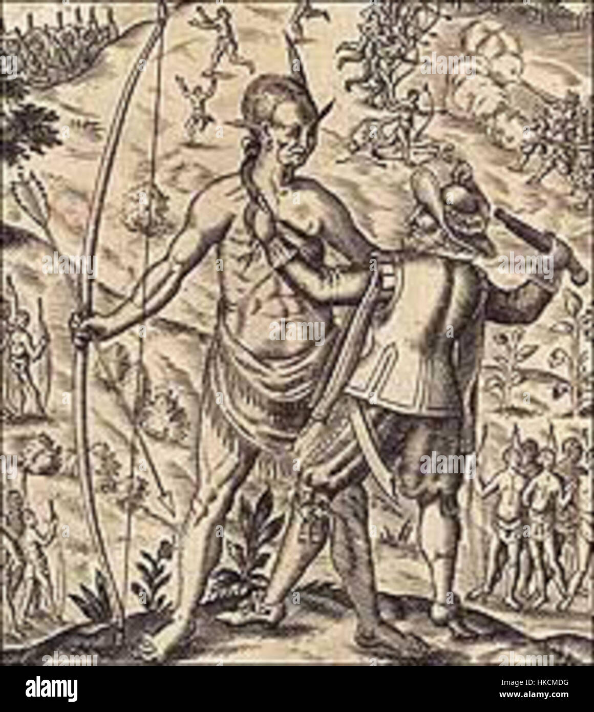 Pamunkey historical hi-res stock photography and images - Alamy