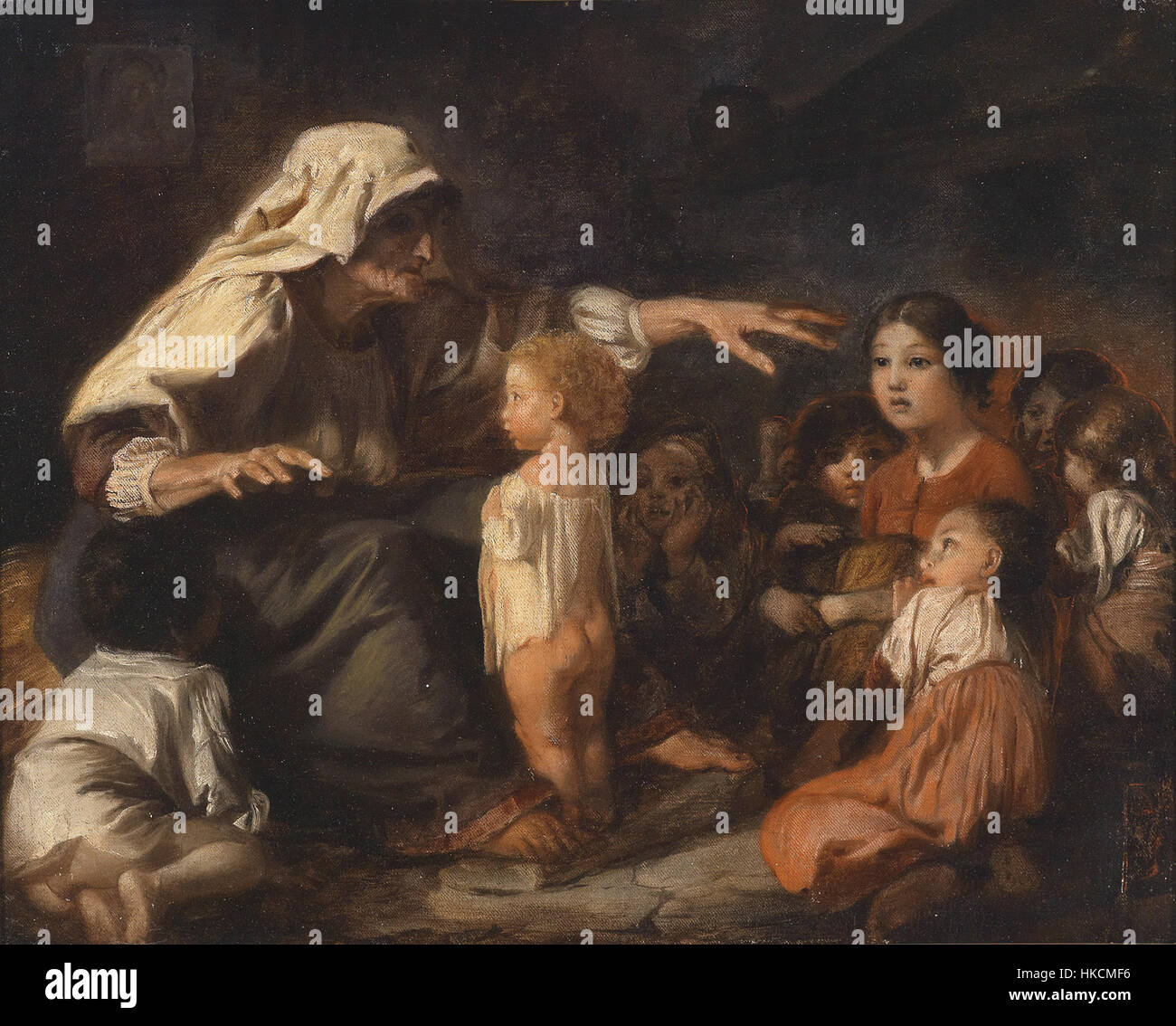 Dramatic history hi-res stock photography and images - Alamy