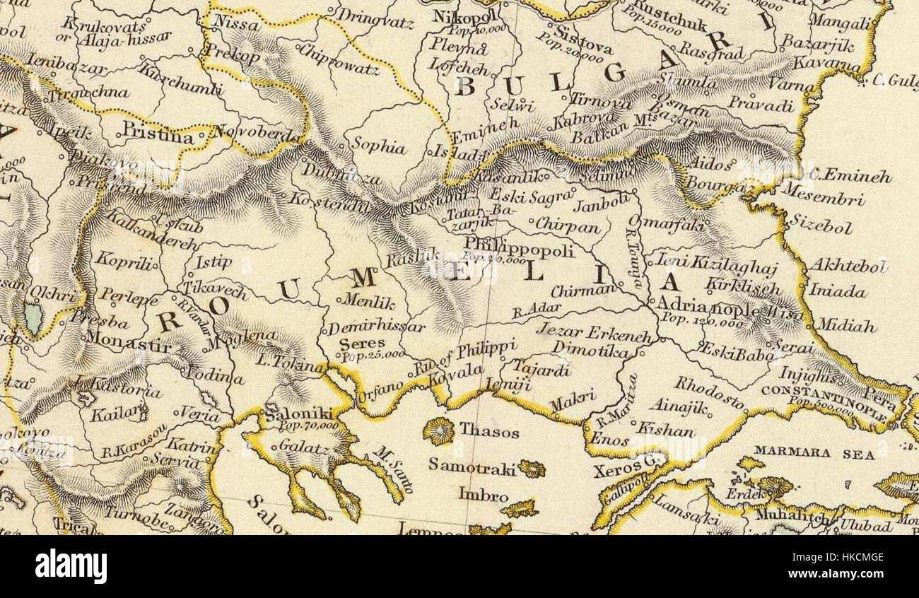 Historical map from society hi-res stock photography and images - Alamy