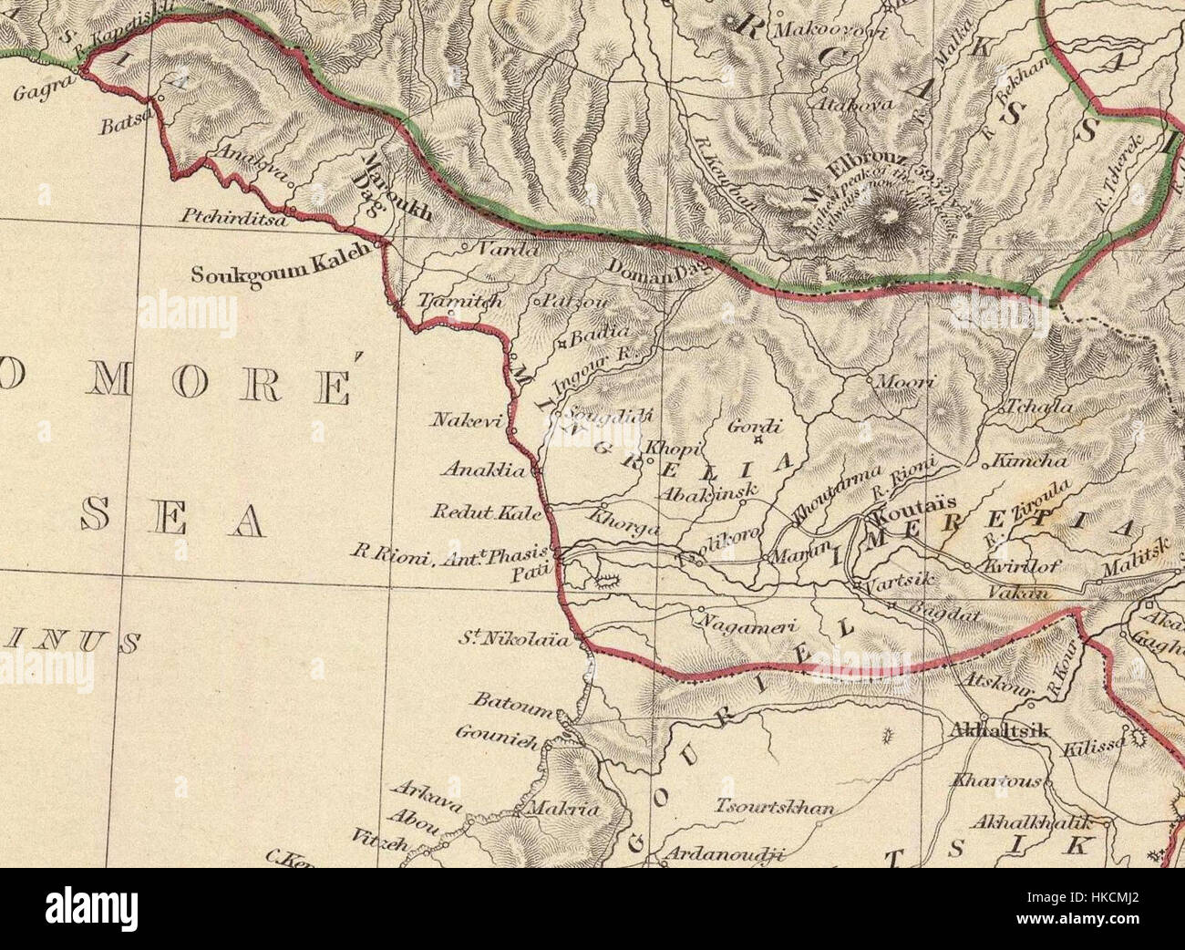 This map, published by the Society for the Diffusion of Useful ...