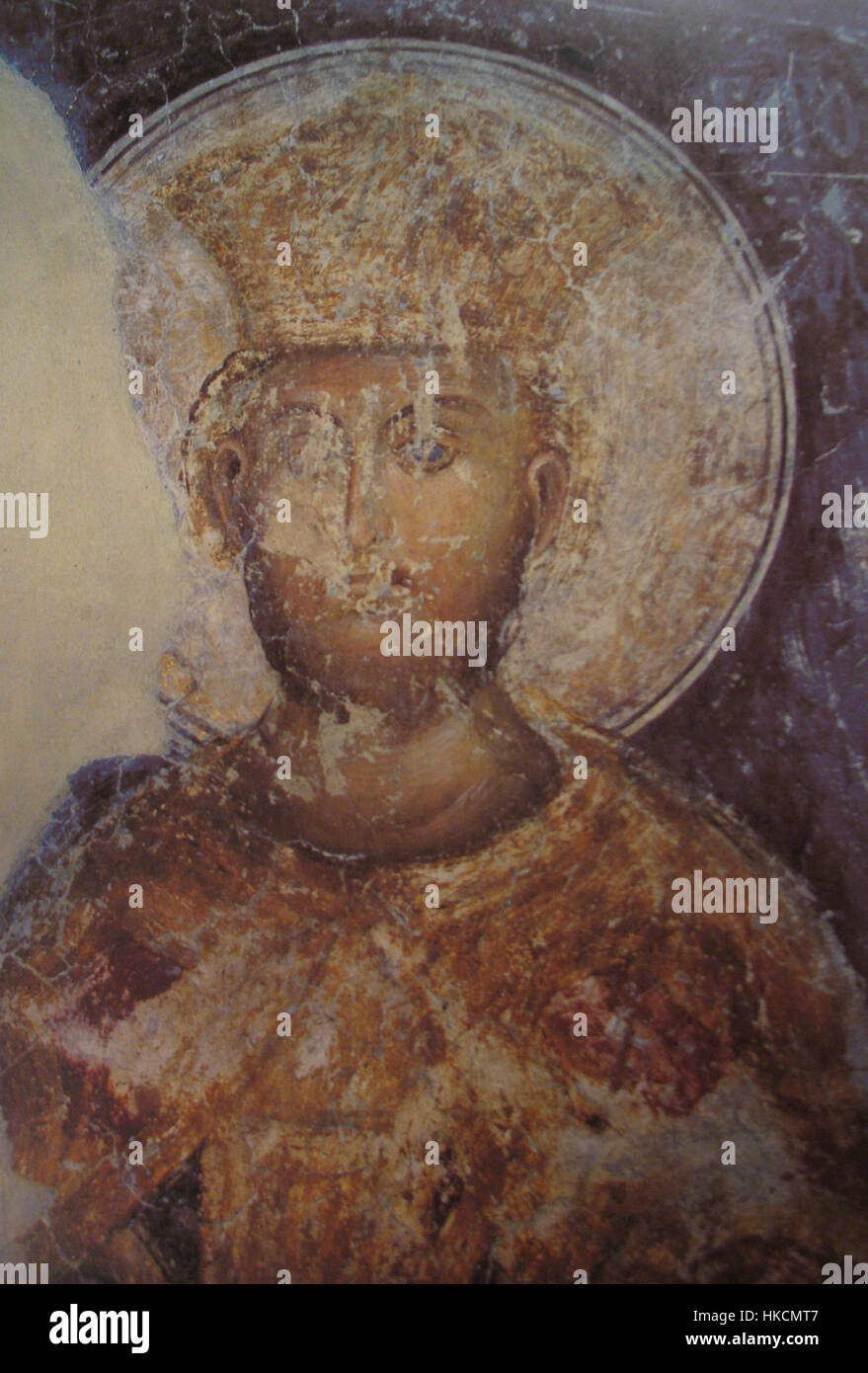 Stefan Kalenic's painting from around 1413 represents early medieval ...