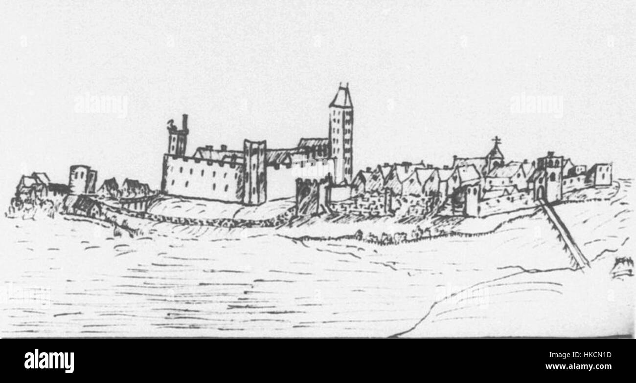 18th century rural painting Black and White Stock Photos & Images - Alamy