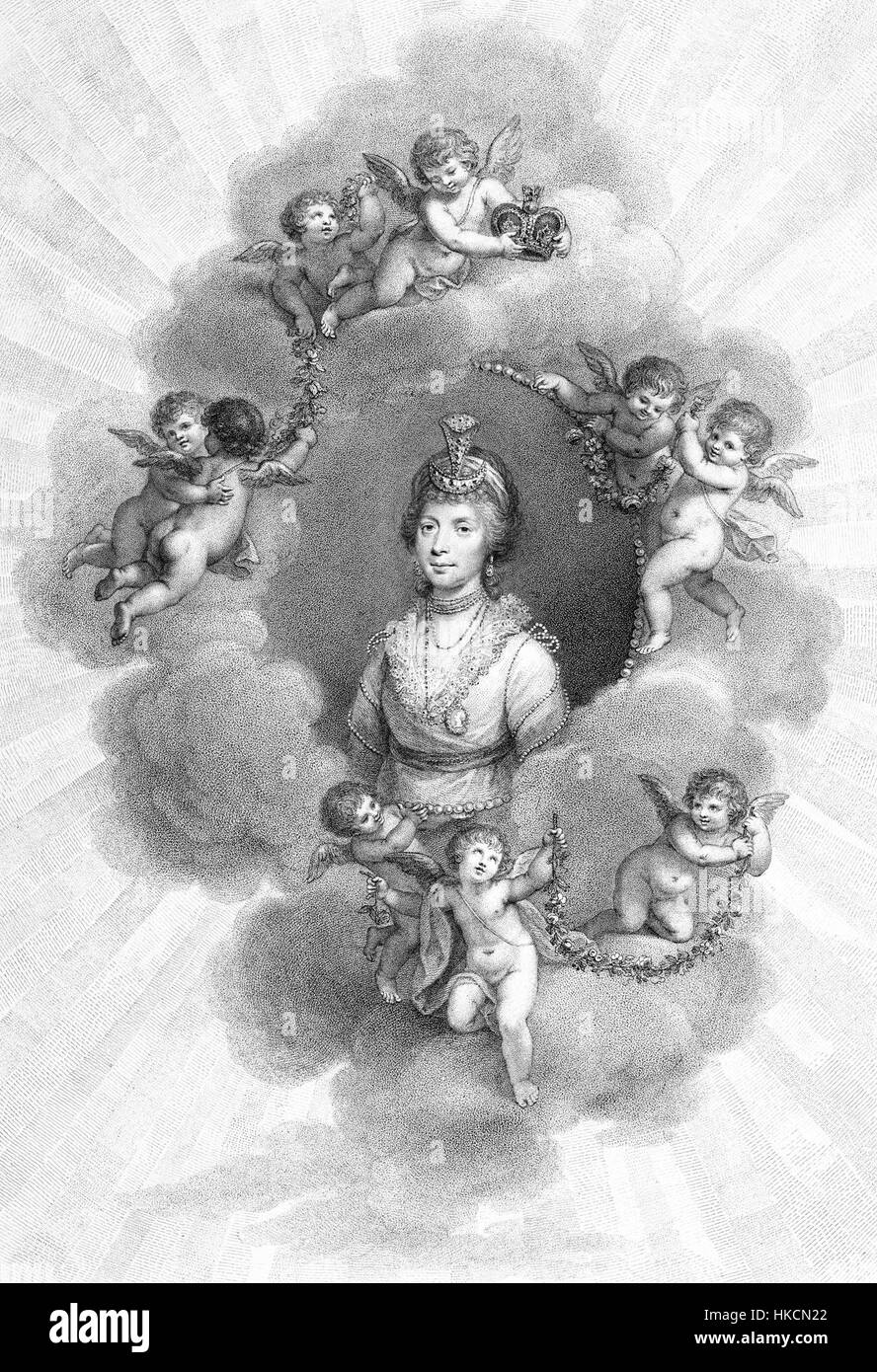 Botany in art Black and White Stock Photos & Images - Alamy