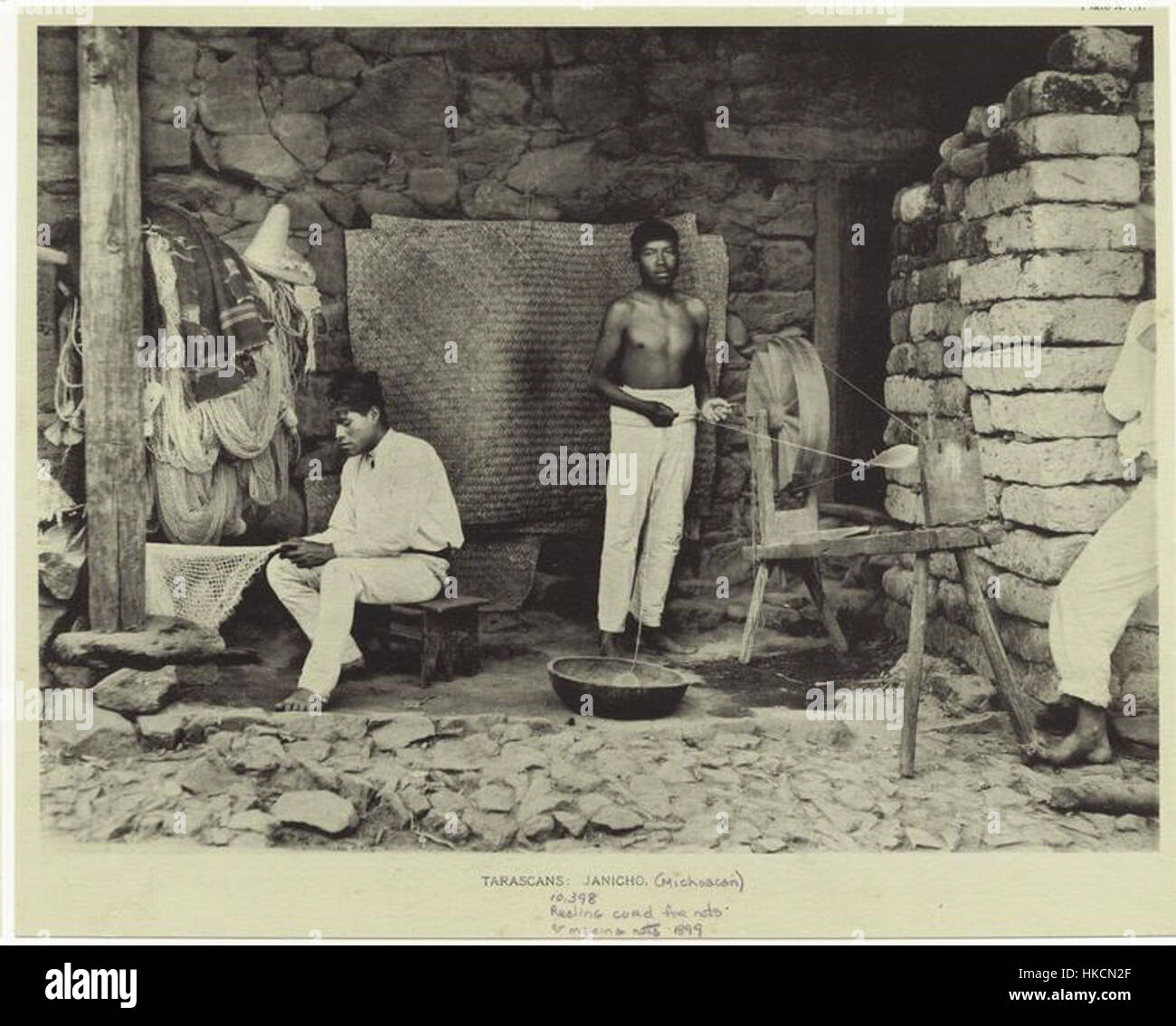 Tarascan hi-res stock photography and images - Alamy