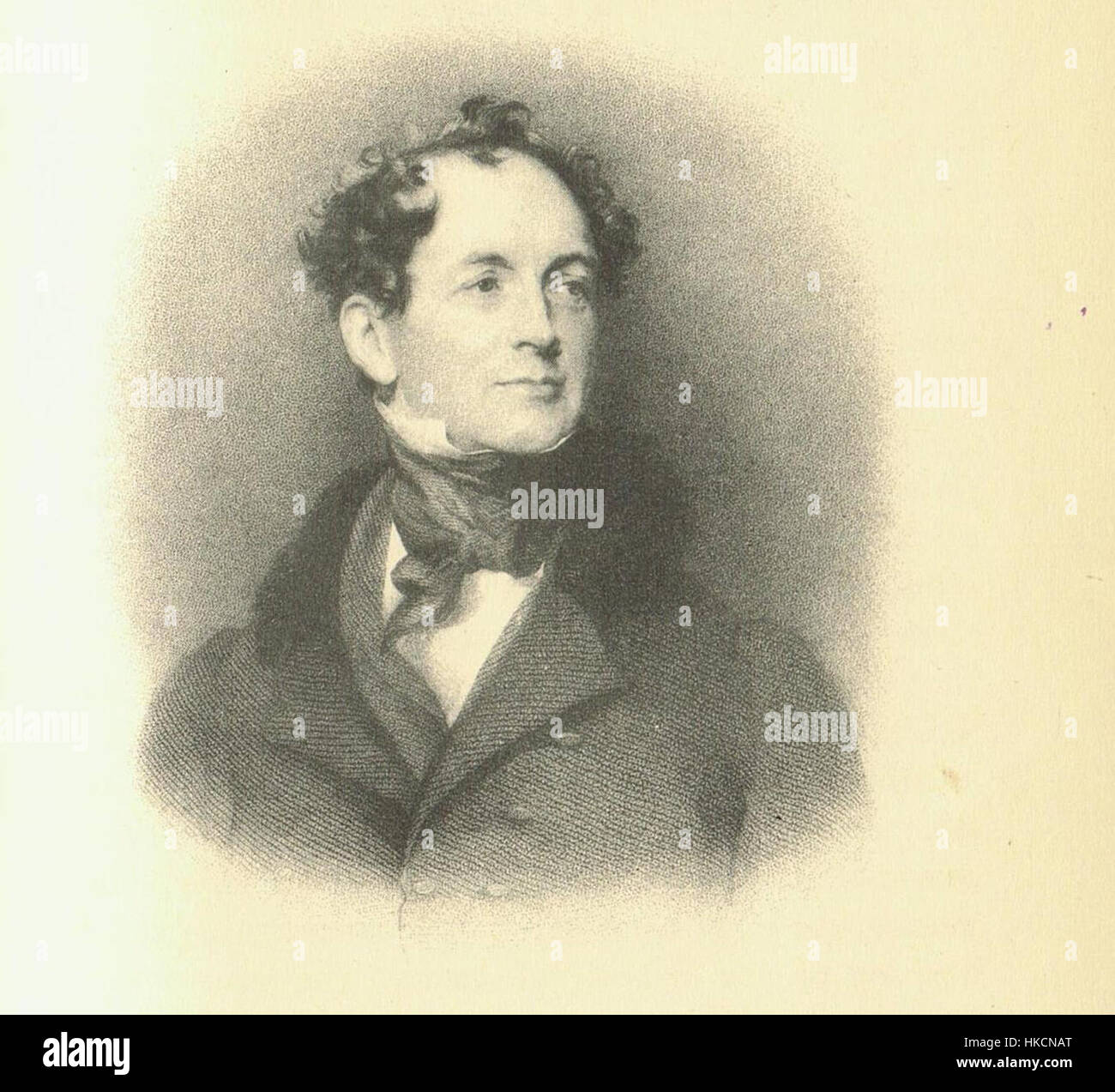This 19th-century portrait of Thomas Moore, the Irish poet and lyricist ...