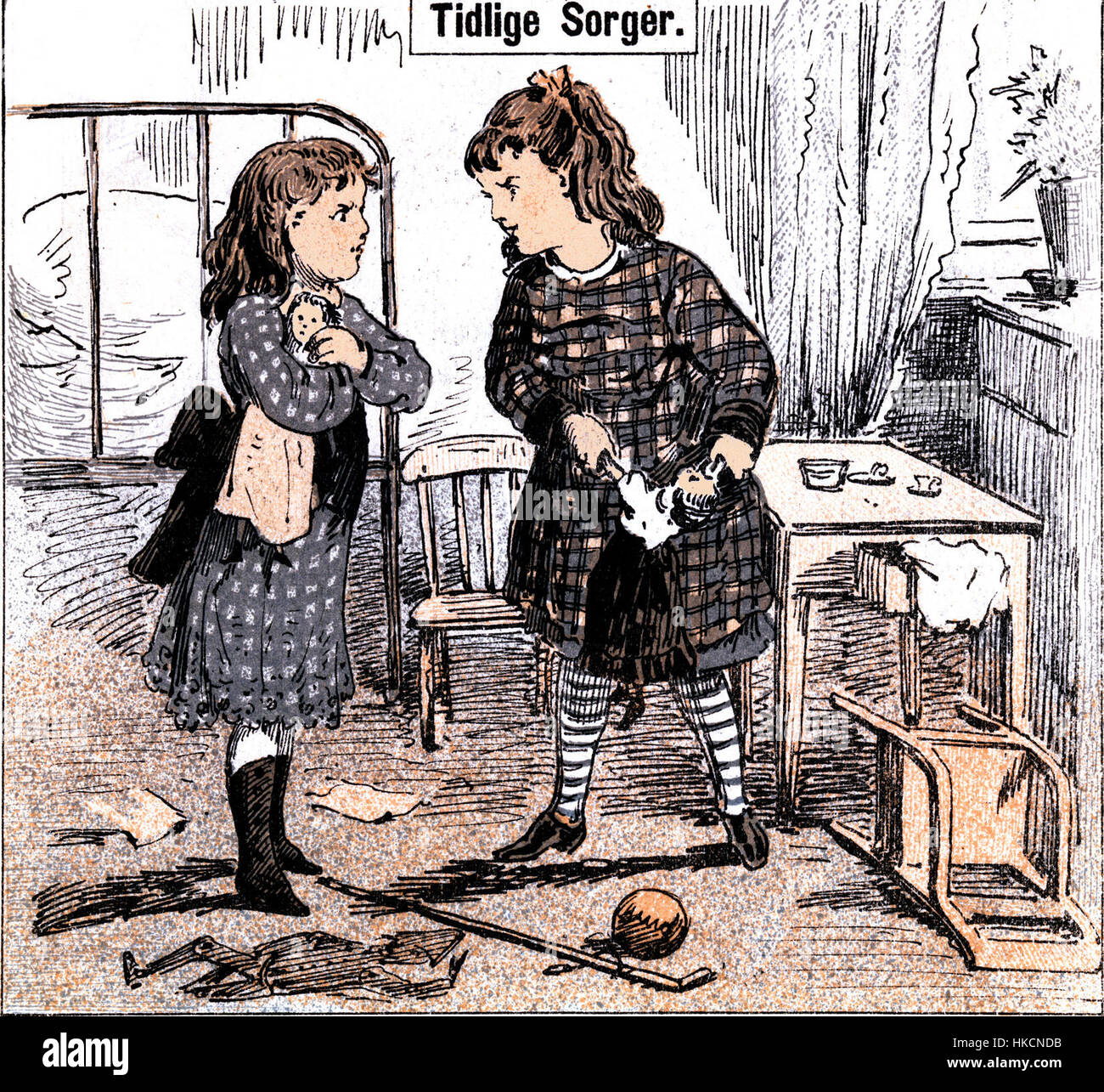 Tidlige hi-res stock photography and images - Alamy